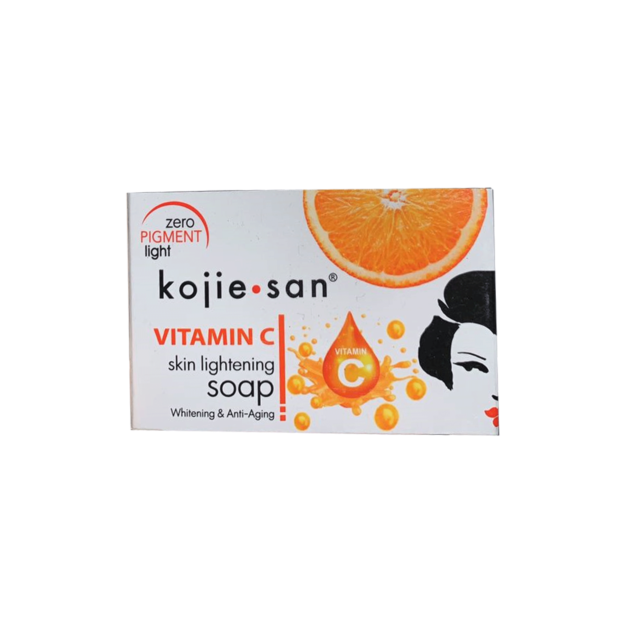 Kojie San Vitamin C Soap – Coccibeauty