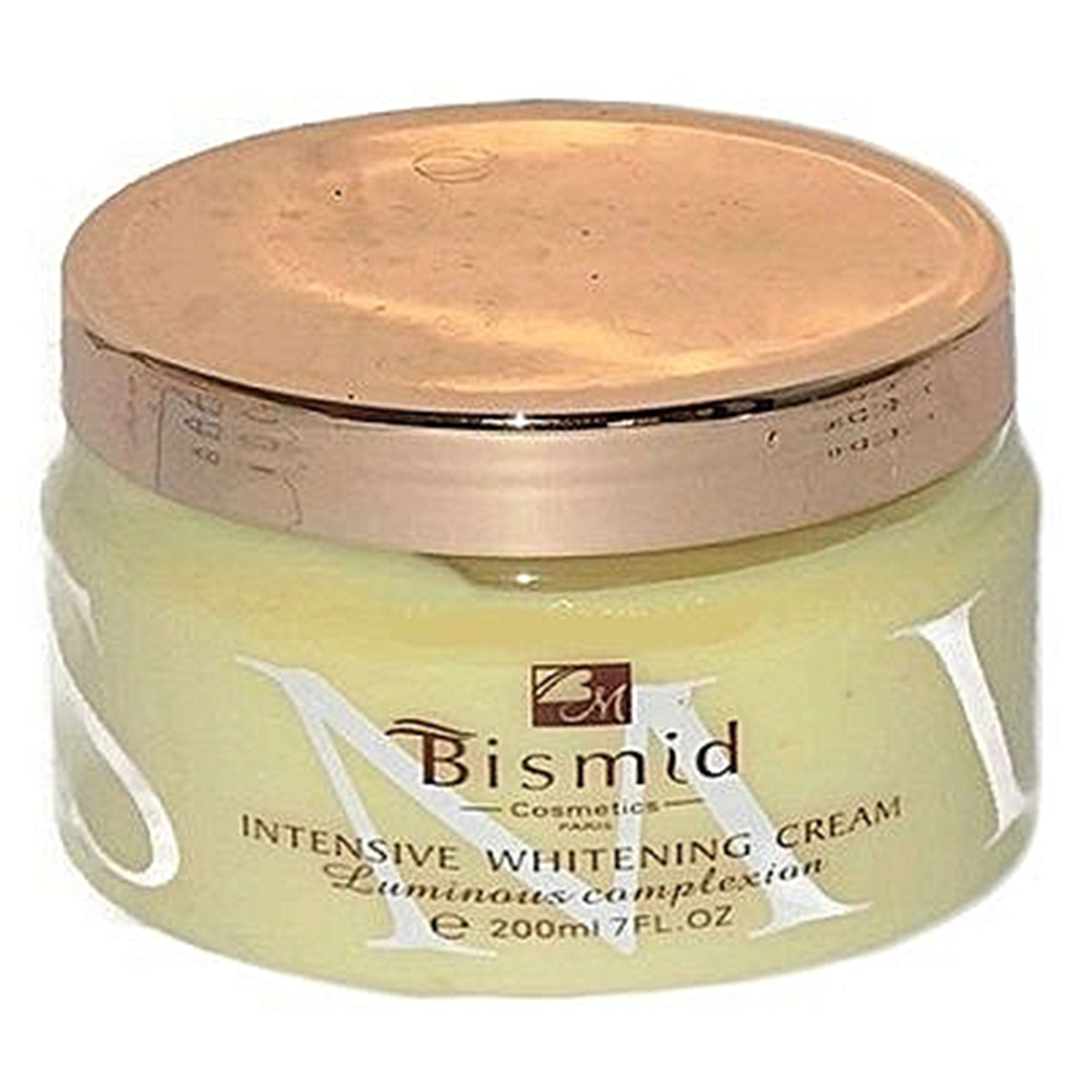 Bismid Intensive Whitening Cream - 200ml – Coccibeauty
