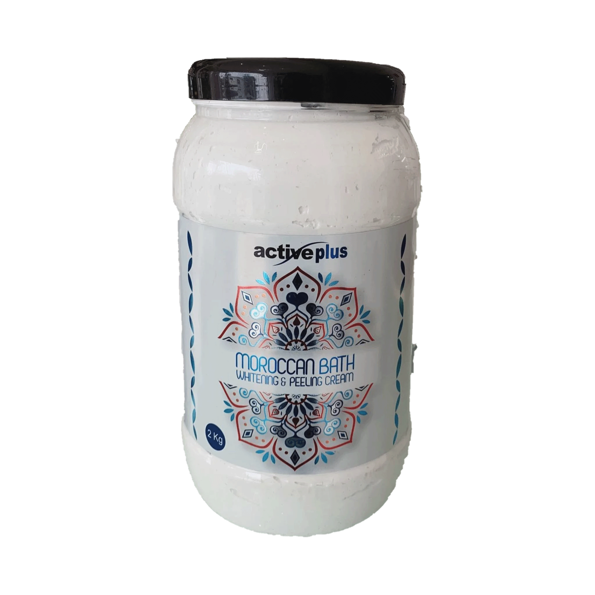 Active Plus Moroccan Bath Whitening & Peeling Cream - 2kg – Coccibeauty