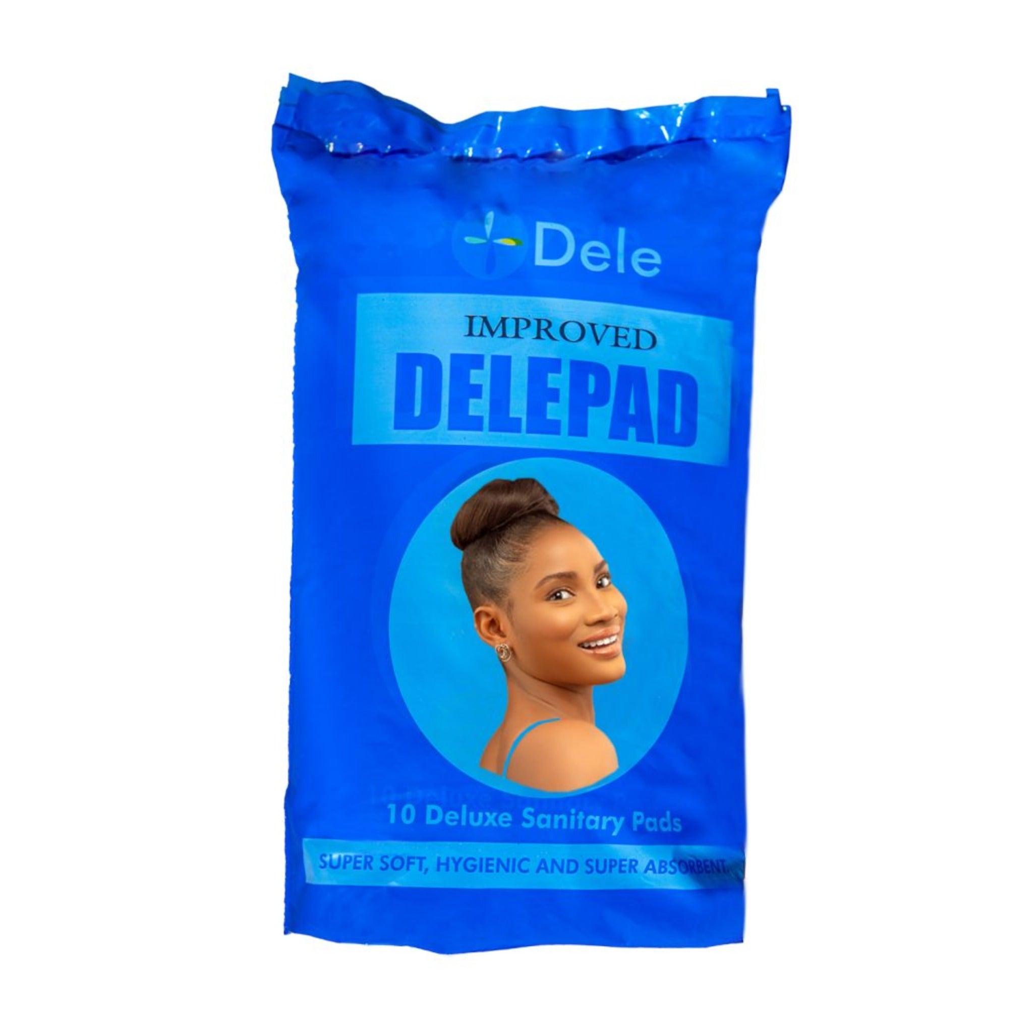 Dele Sanitary Pads x10 – Coccibeauty