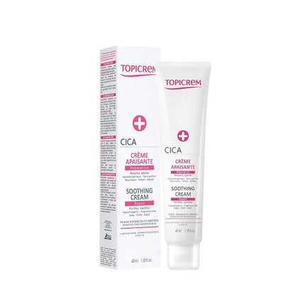 Topi Cream Cica Soothing Cream 100ml | Skin Repair Care – Coccibeauty