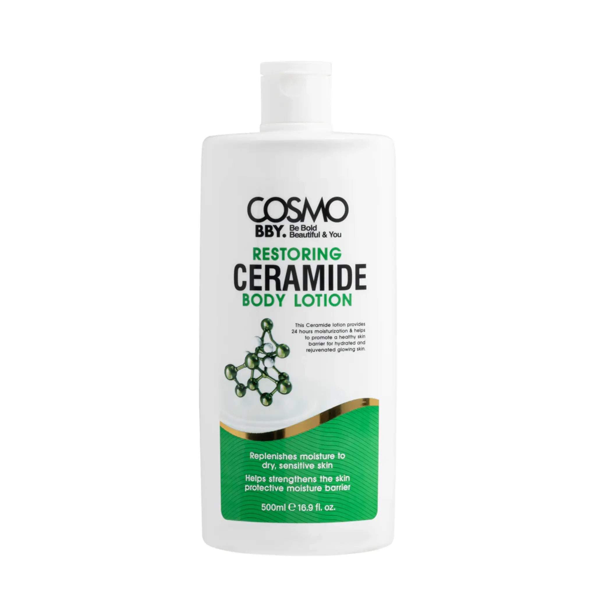 Cosmo Restoring Ceramide Body Lotion – Coccibeauty
