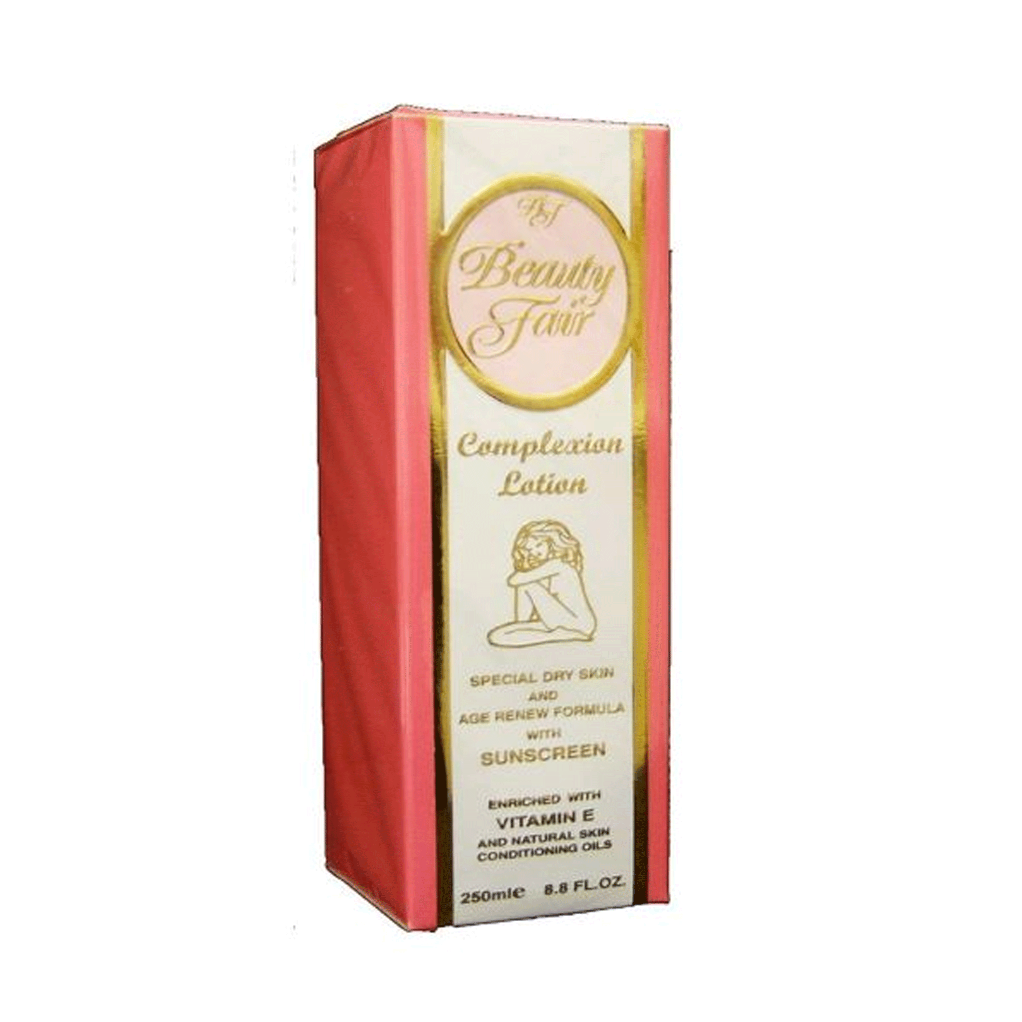 BEAUTY FAIR COMPLEXION LOTION 350ML – Coccibeauty