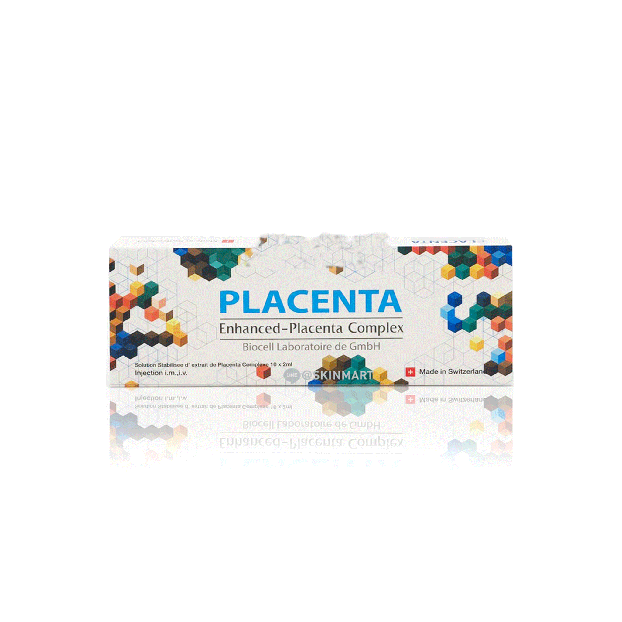 Biocell Placenta Enhanced Placenta Complex – Coccibeauty