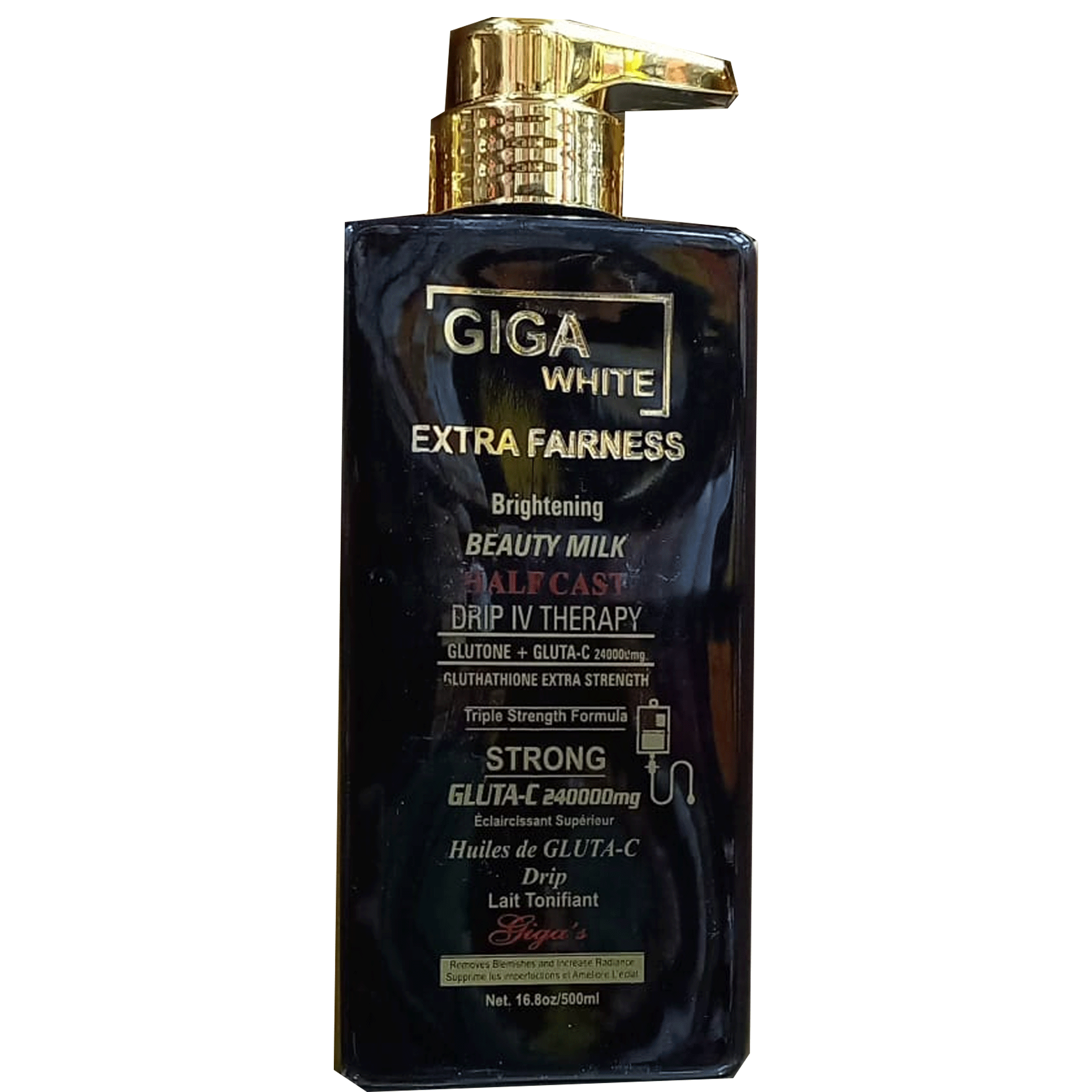 GIGA WHITE Extra Fairness Brightening Beauty Milk – Coccibeauty