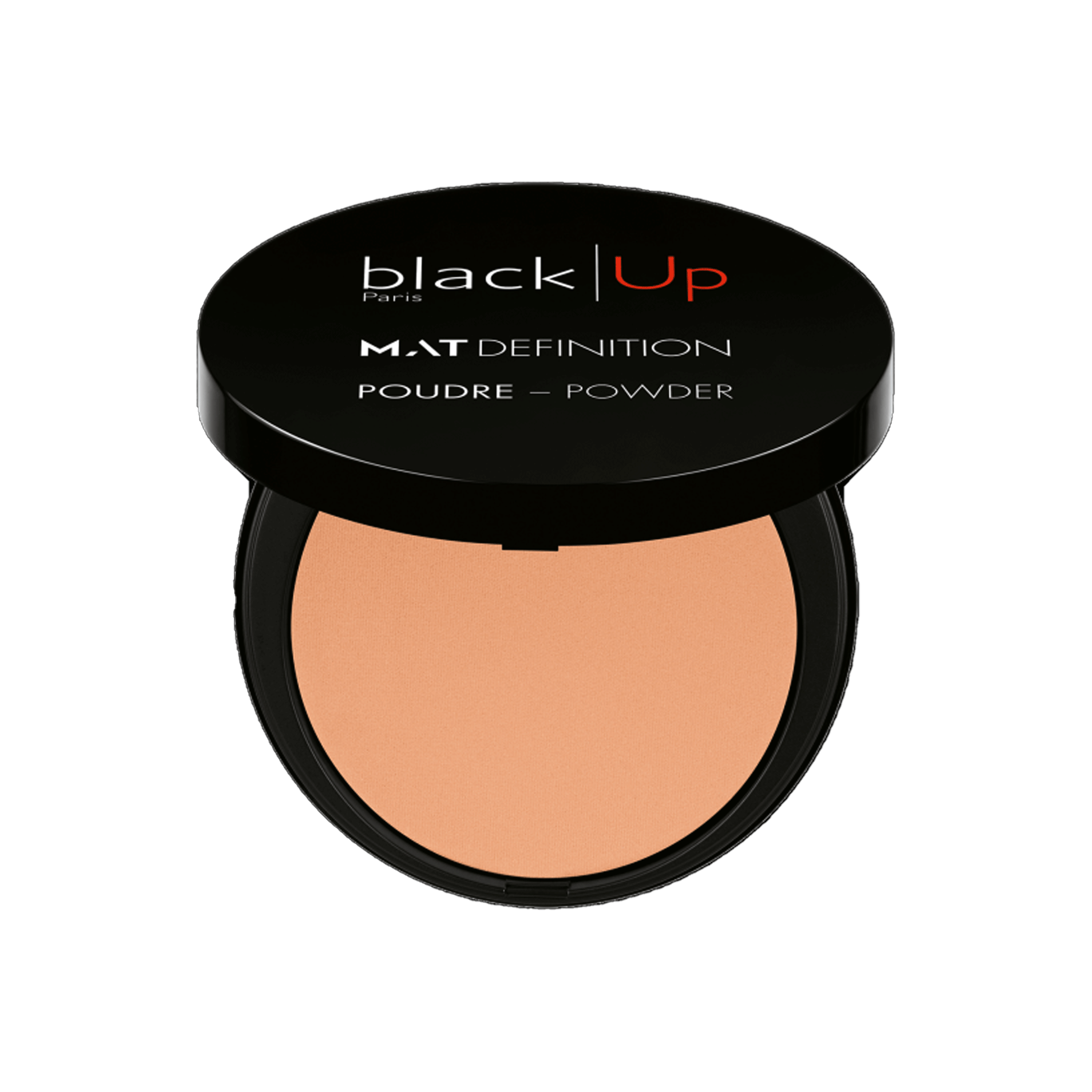 Black up Mat Definition Powder – Coccibeauty