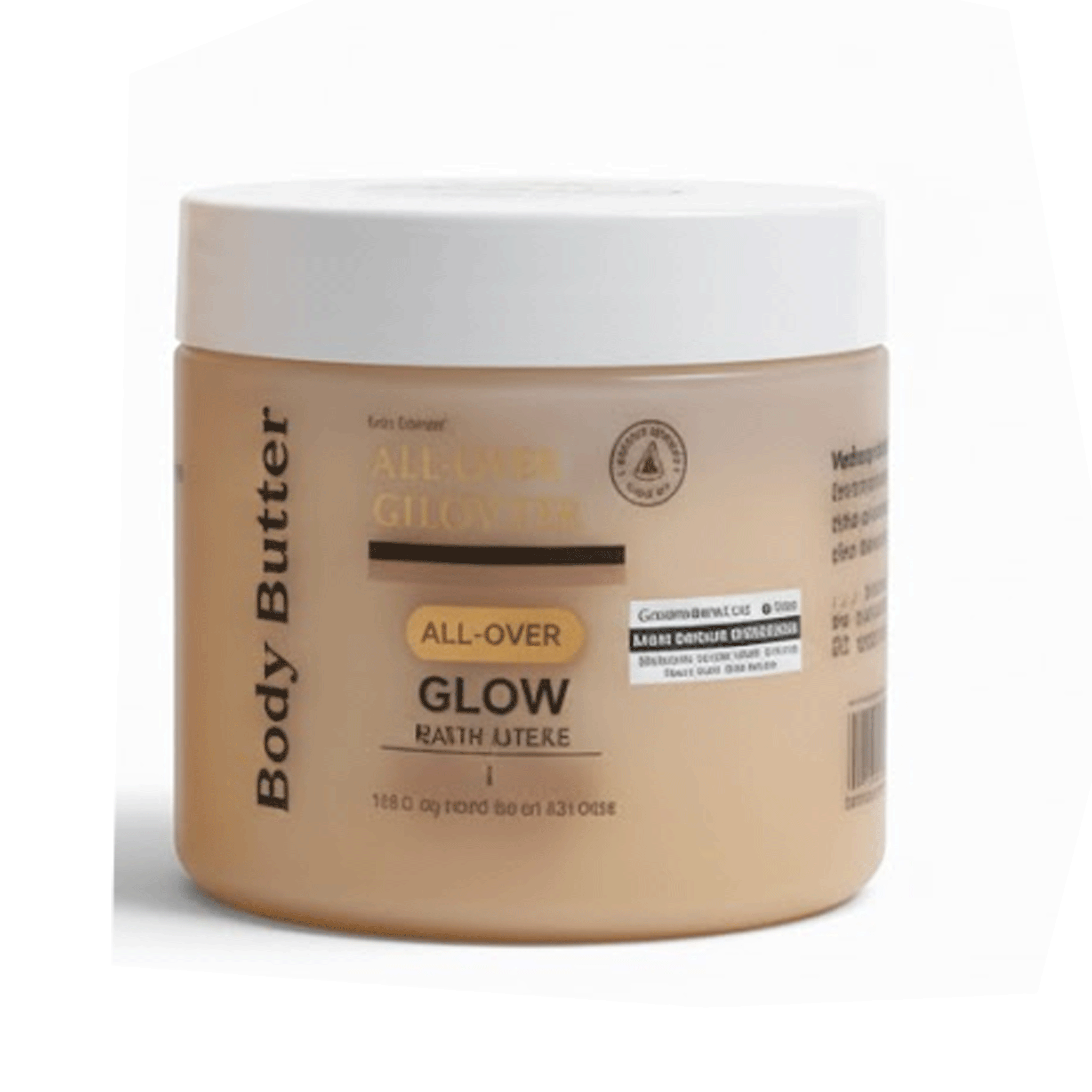 Butter Milk Glow Body Scrub 200g – Coccibeauty