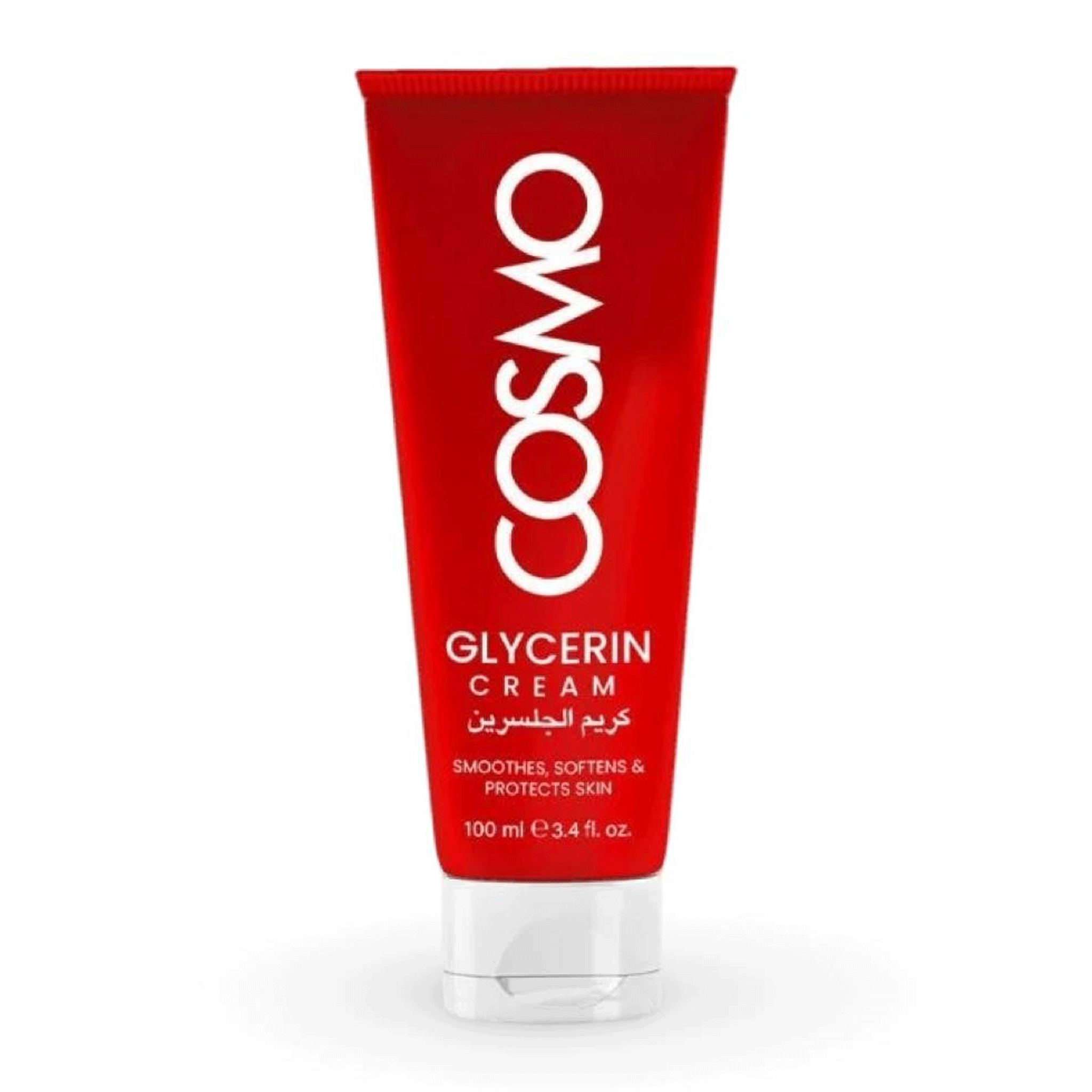 COSMO Glycerin Cream 100ml | Deep Hydrating & Skin Softening Formula ...