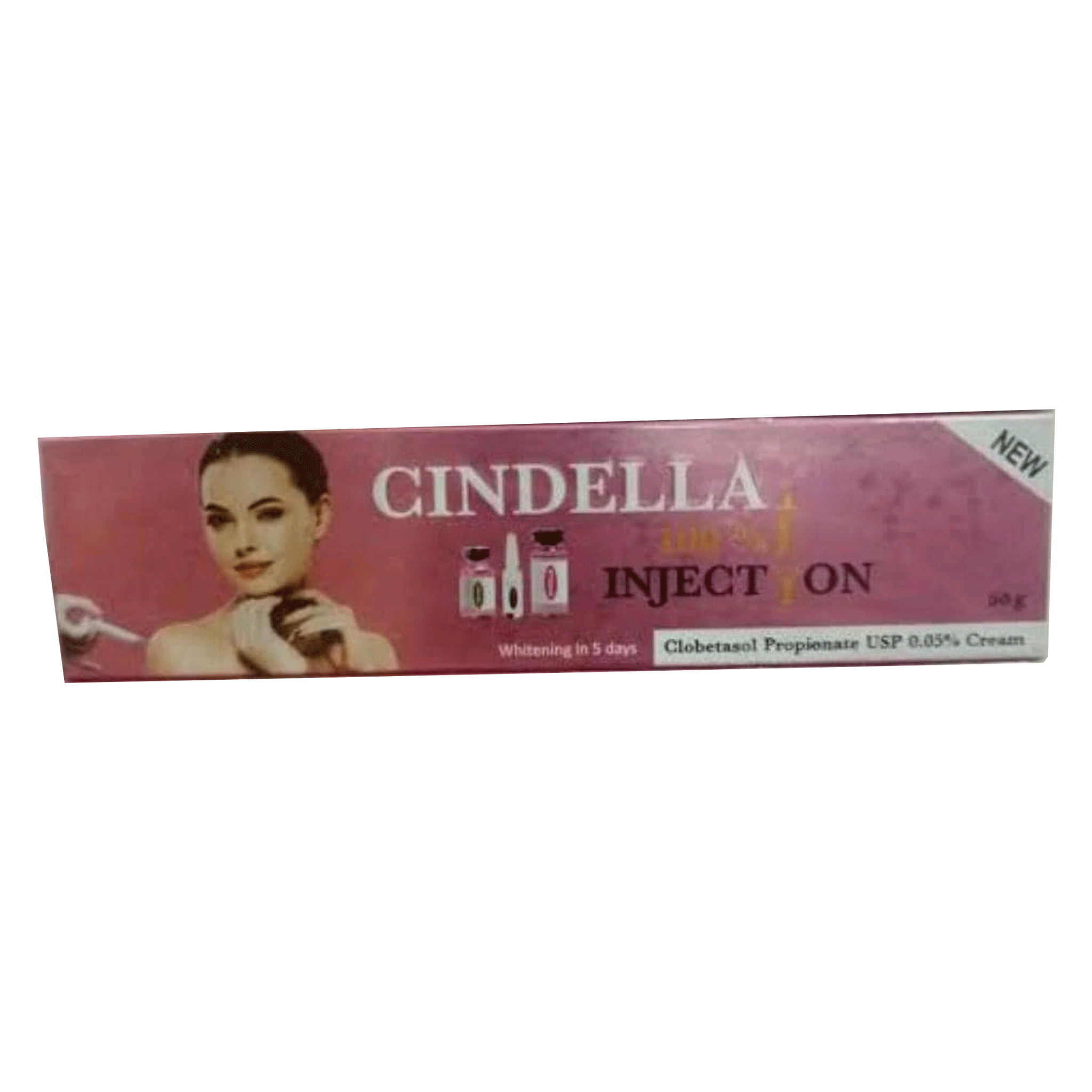 Cindella Injection – Coccibeauty