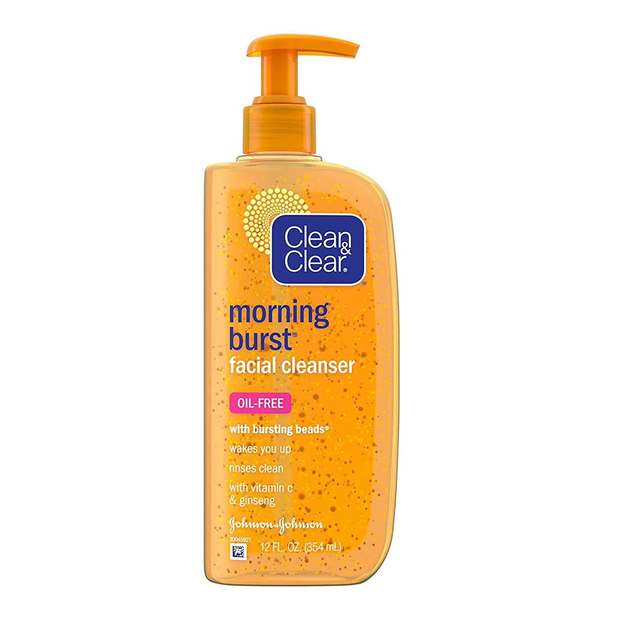 Clean & Clear Morning Burst Facial Cleanser – Coccibeauty