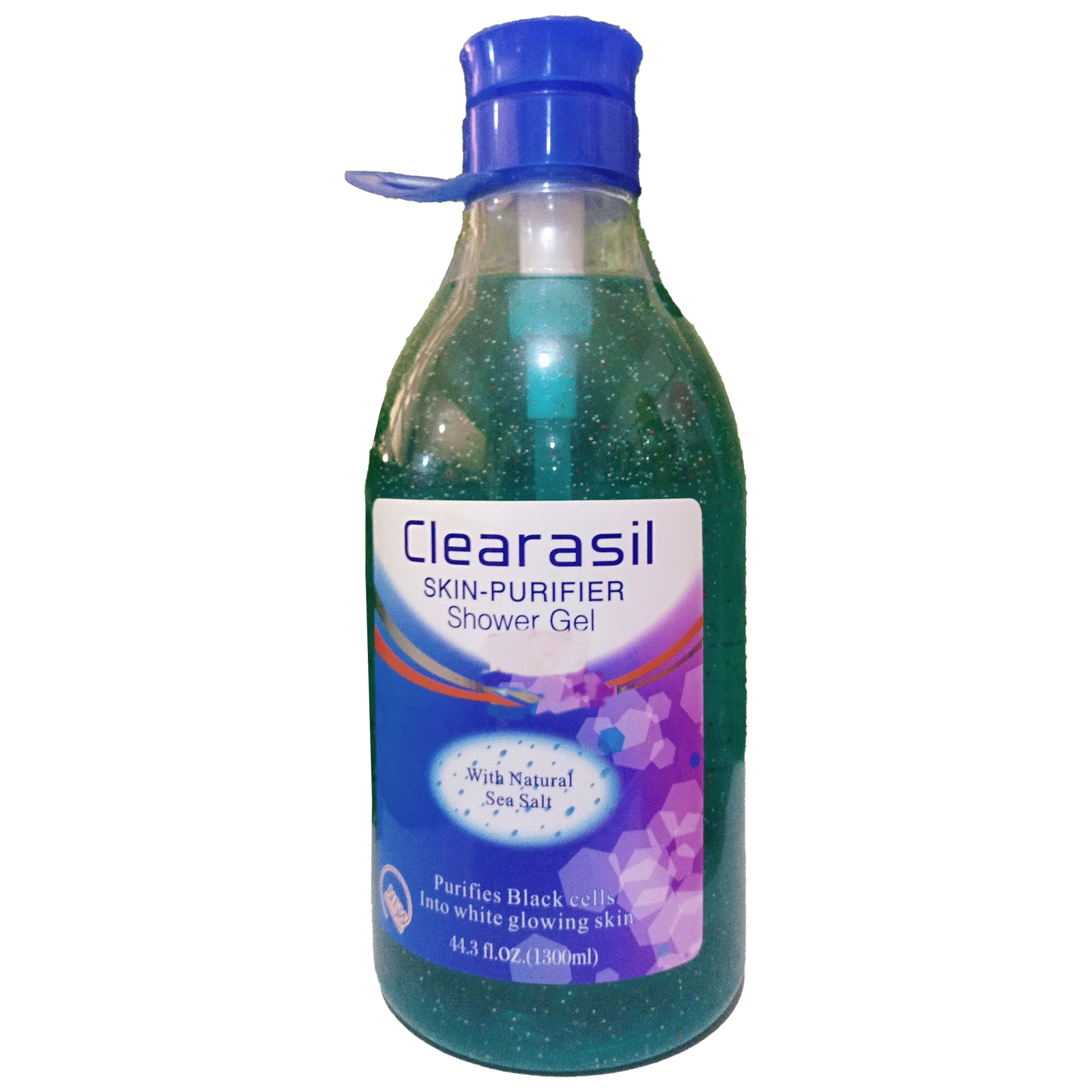 clearasil liquid