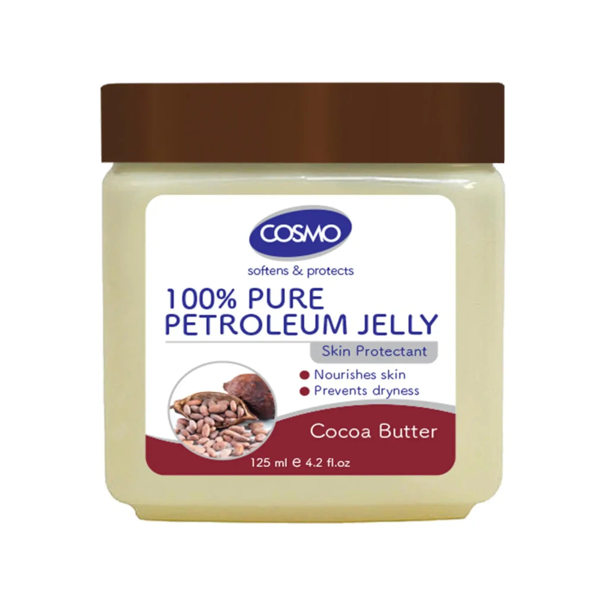 Cocoa Butter 100% Pure Petroleum Jelly – Coccibeauty