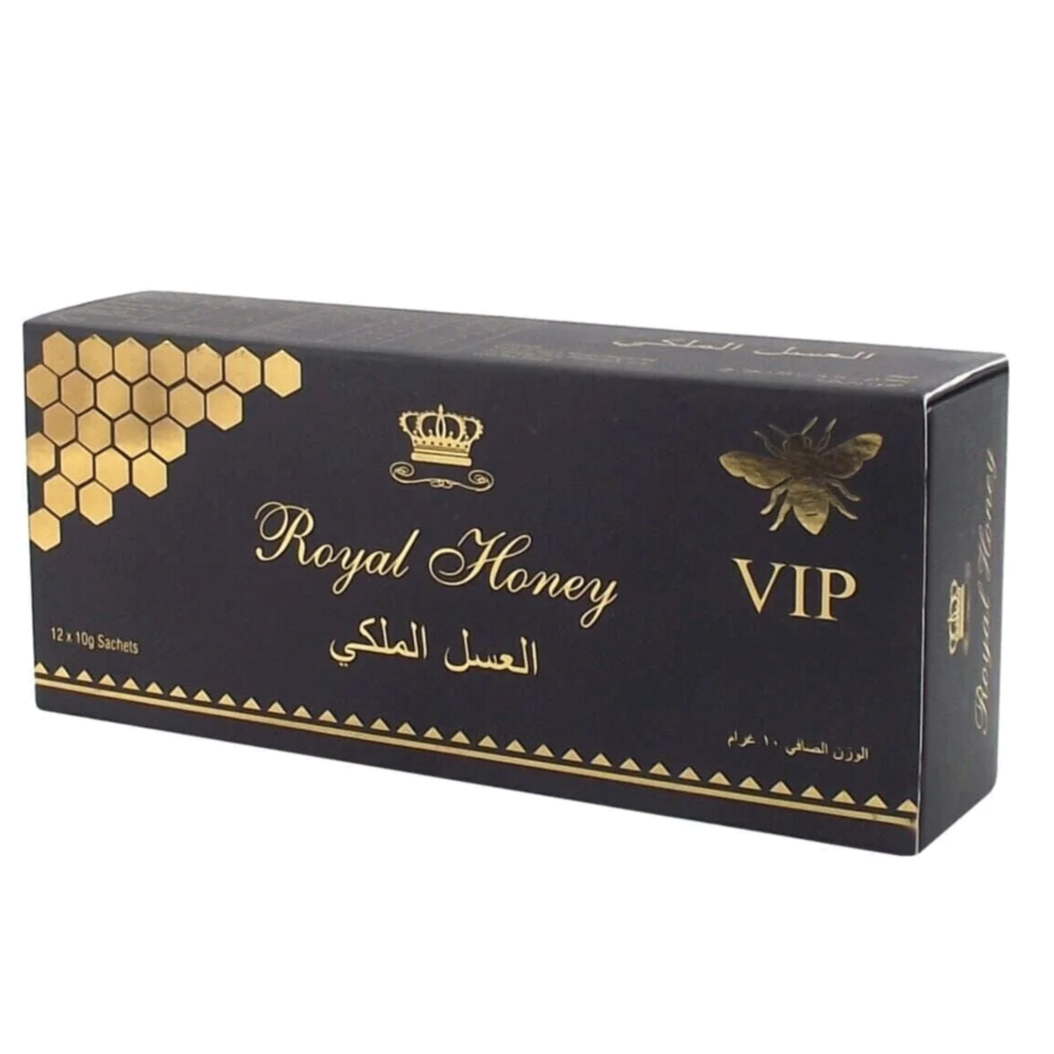 Crown Royal Honey Vip 10g original Malaysia – Coccibeauty