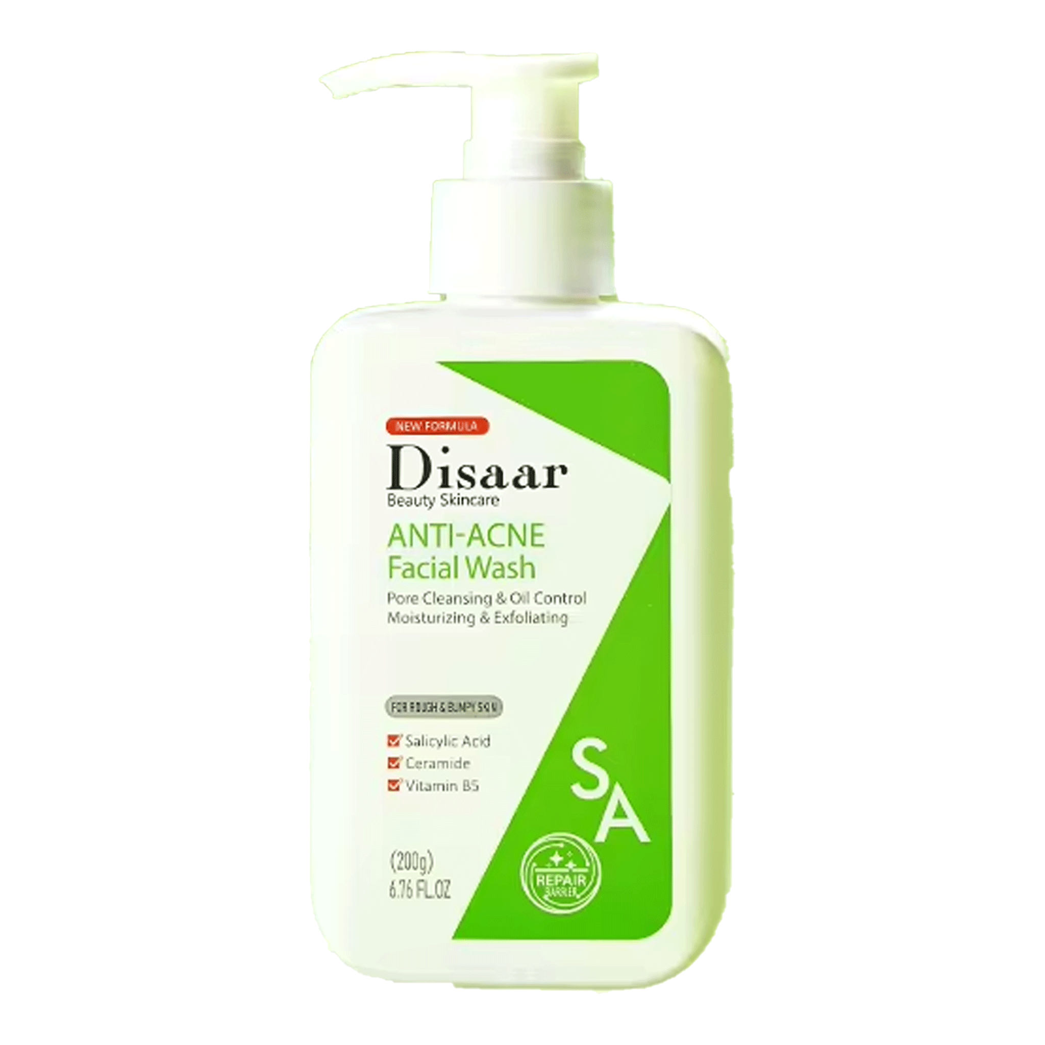 Disaar Anti-Acne Facial Wash-200g – Coccibeauty