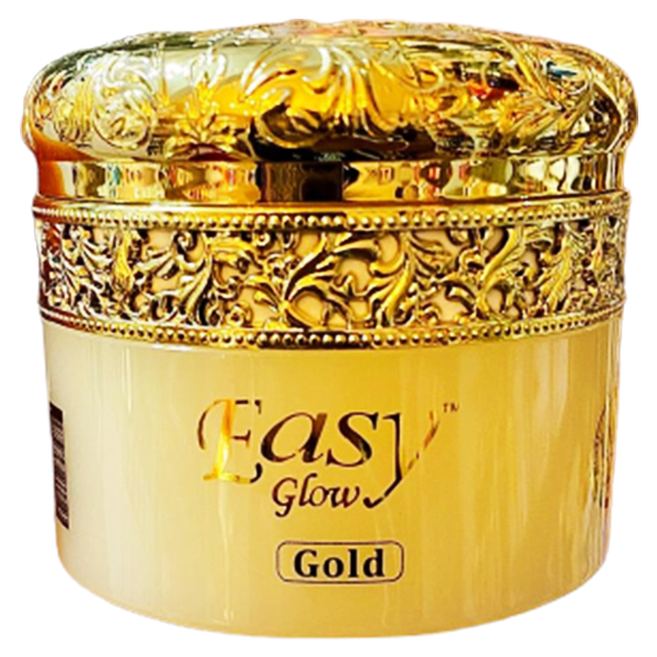 Easy Glow Gold Face Cream - 80g – Coccibeauty