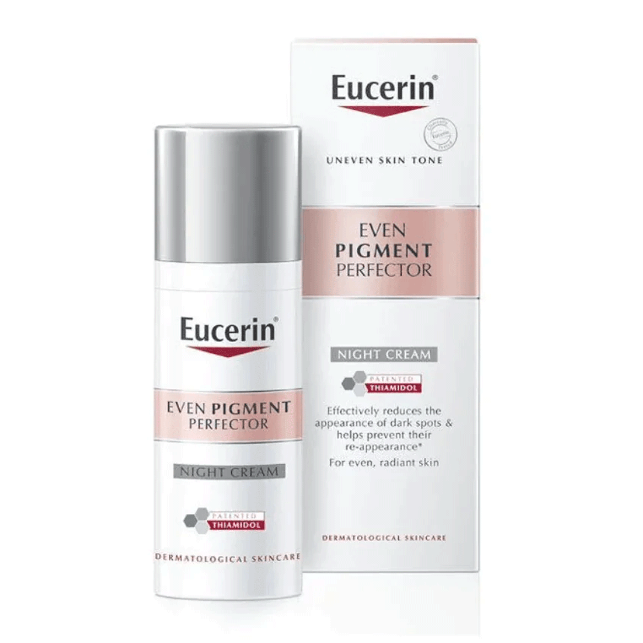 Eucerin Even Pigment Perfector Face Night Cream 50ml – Coccibeauty