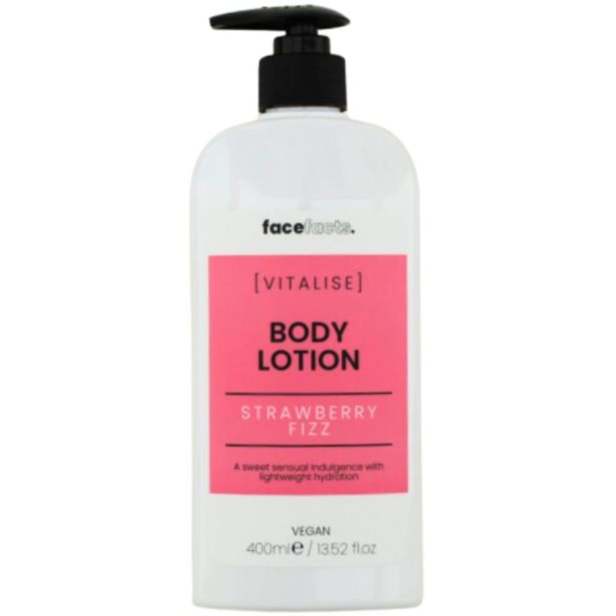 Face Facts Vitalise Body Lotion – Coccibeauty
