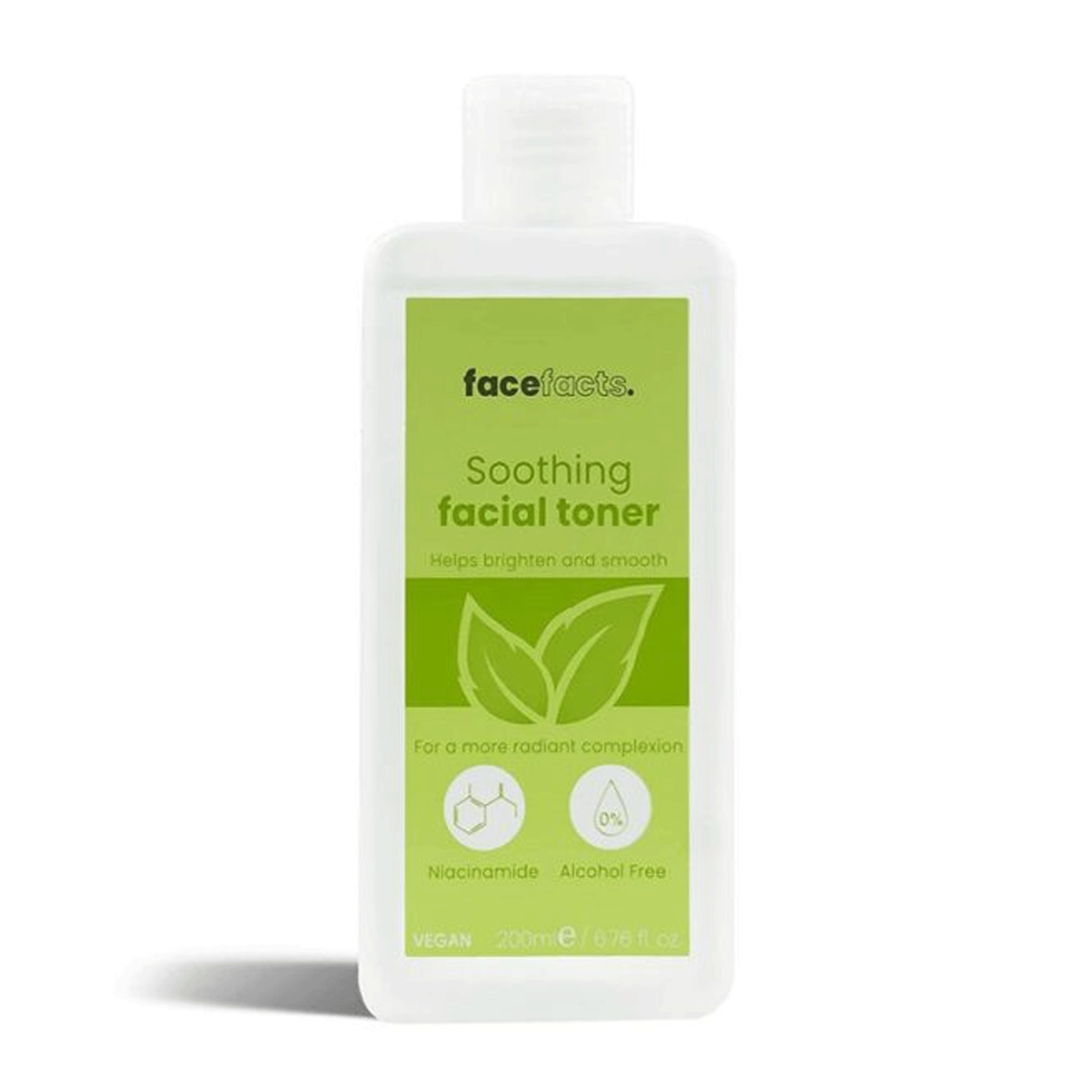 FaceFacts Soothing Facial Toner – Coccibeauty
