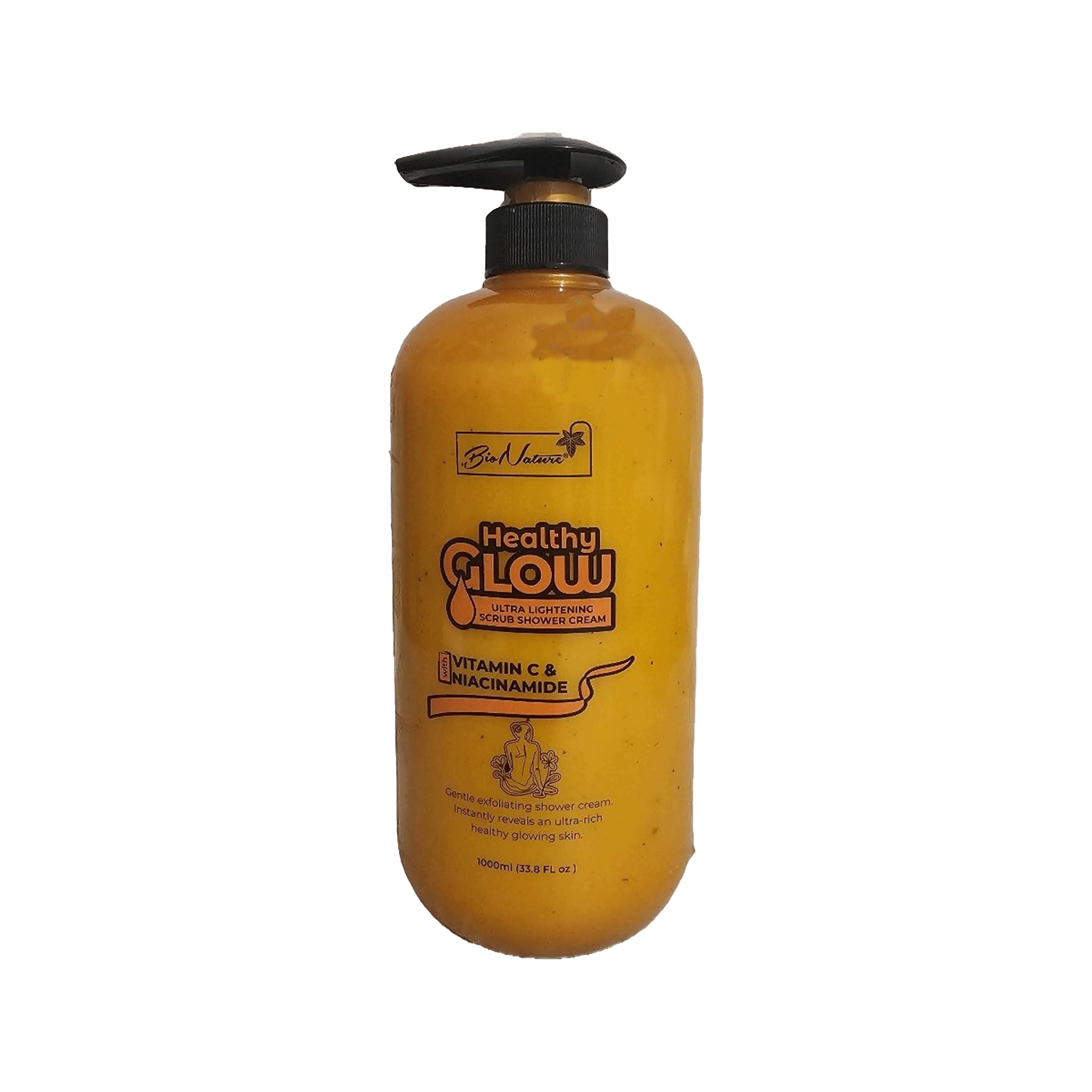 Healthy Glow Ultra Lightening Body Wash With Vitamin C & Niacinamide ...