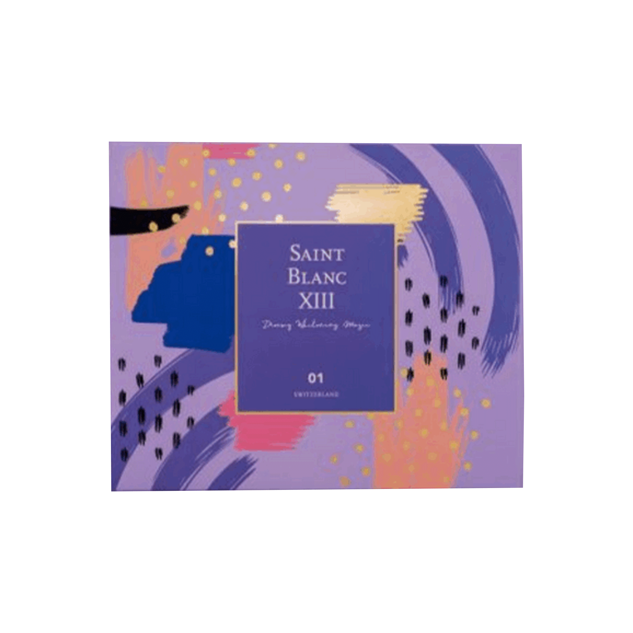Saint Blanc XIII Glutahione Whitening Injection – Coccibeauty