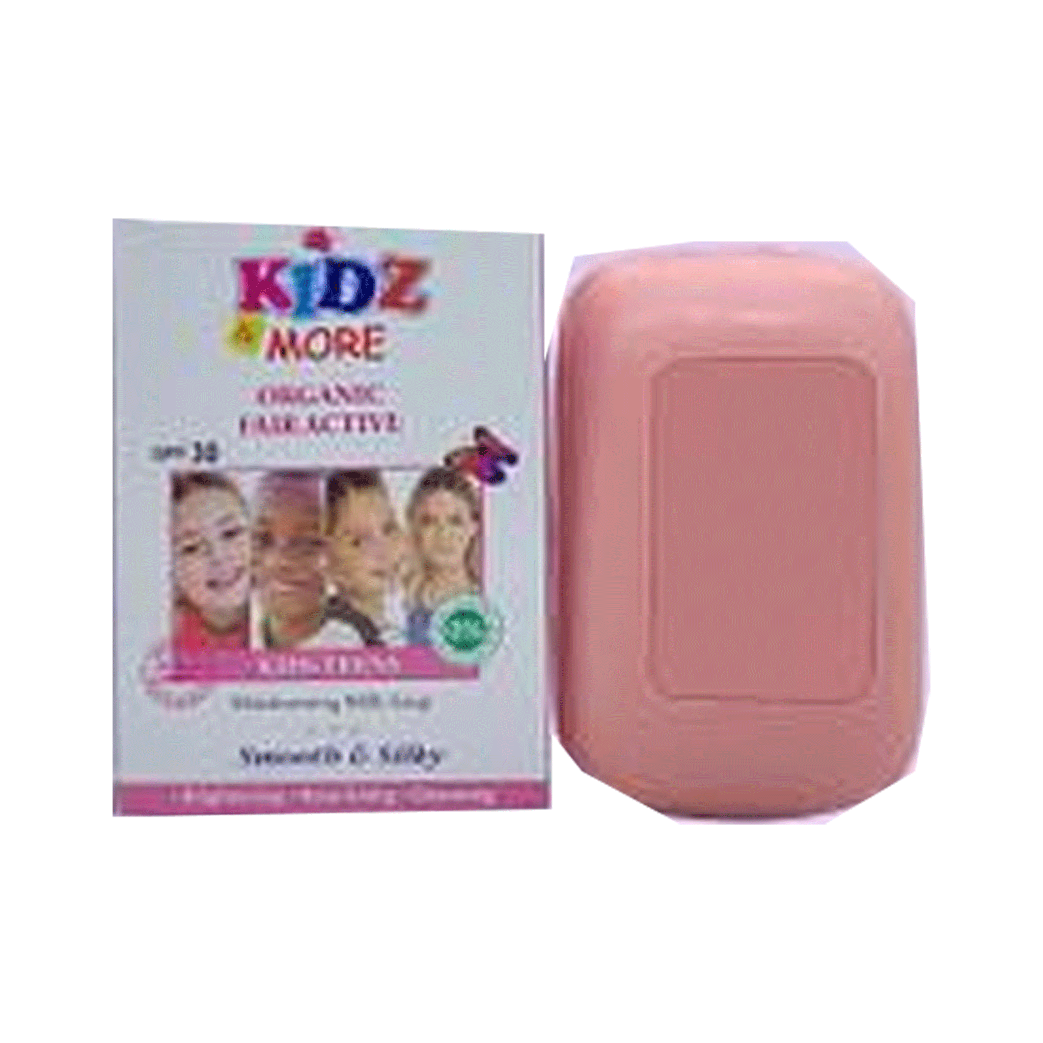 Kidz & More Organic Fair Active Soap – Coccibeauty