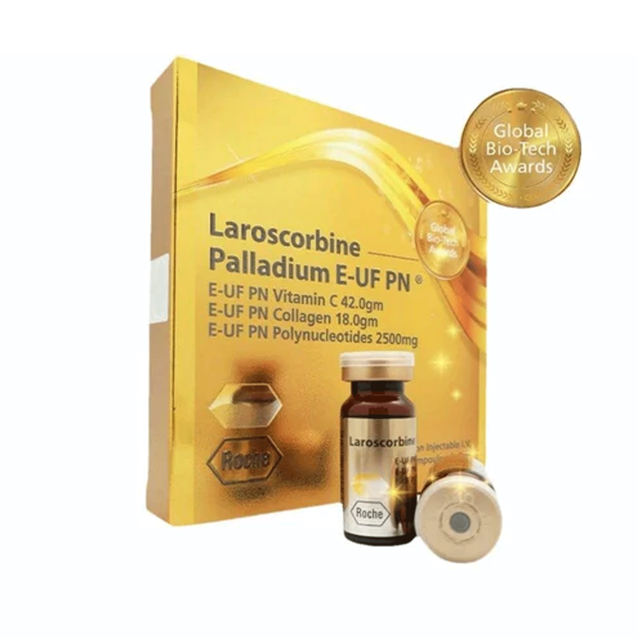 Laroscorbine Palladium E UF PN Vitamin C Collagen – Coccibeauty