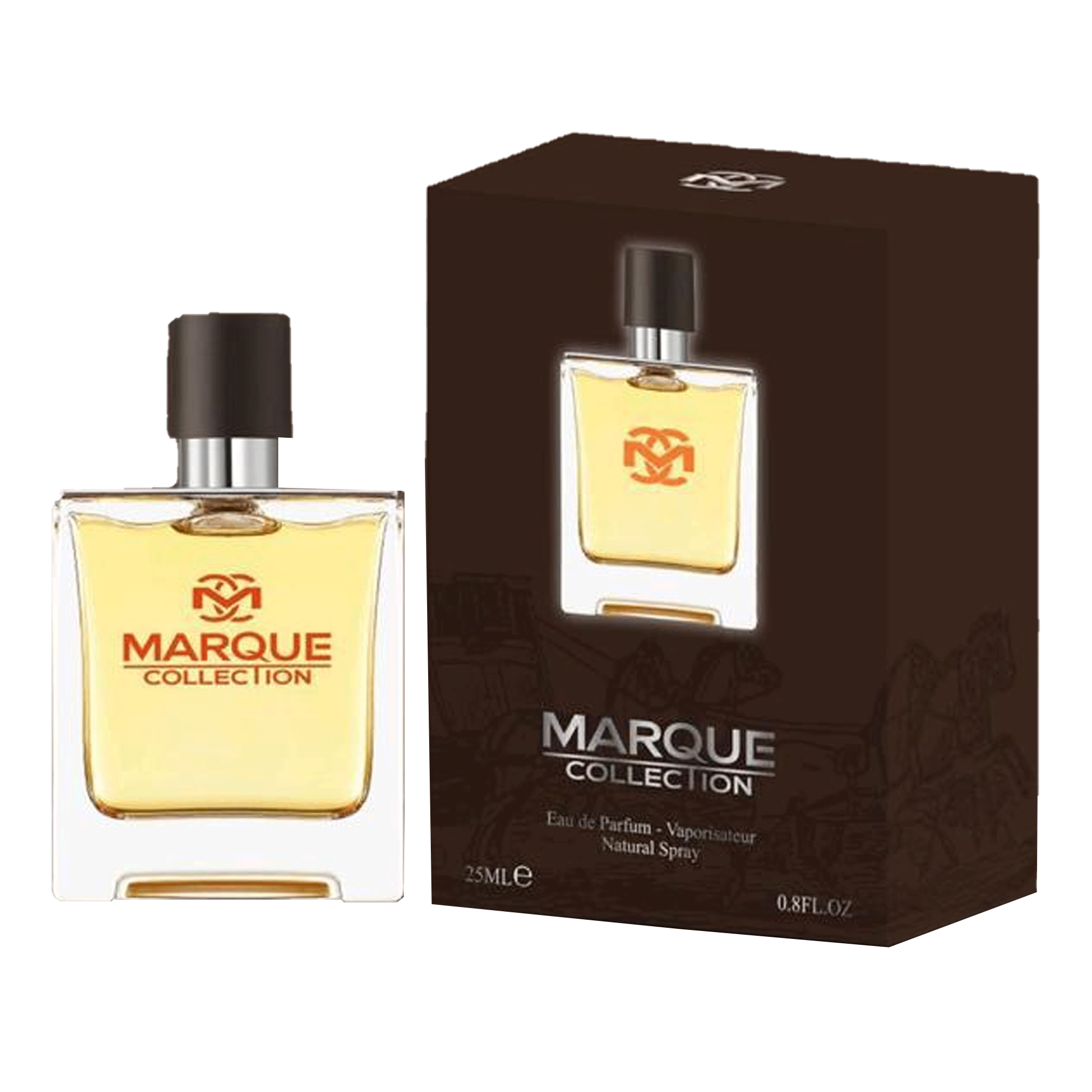 Marque Collection Parfum 108 25ml – Coccibeauty