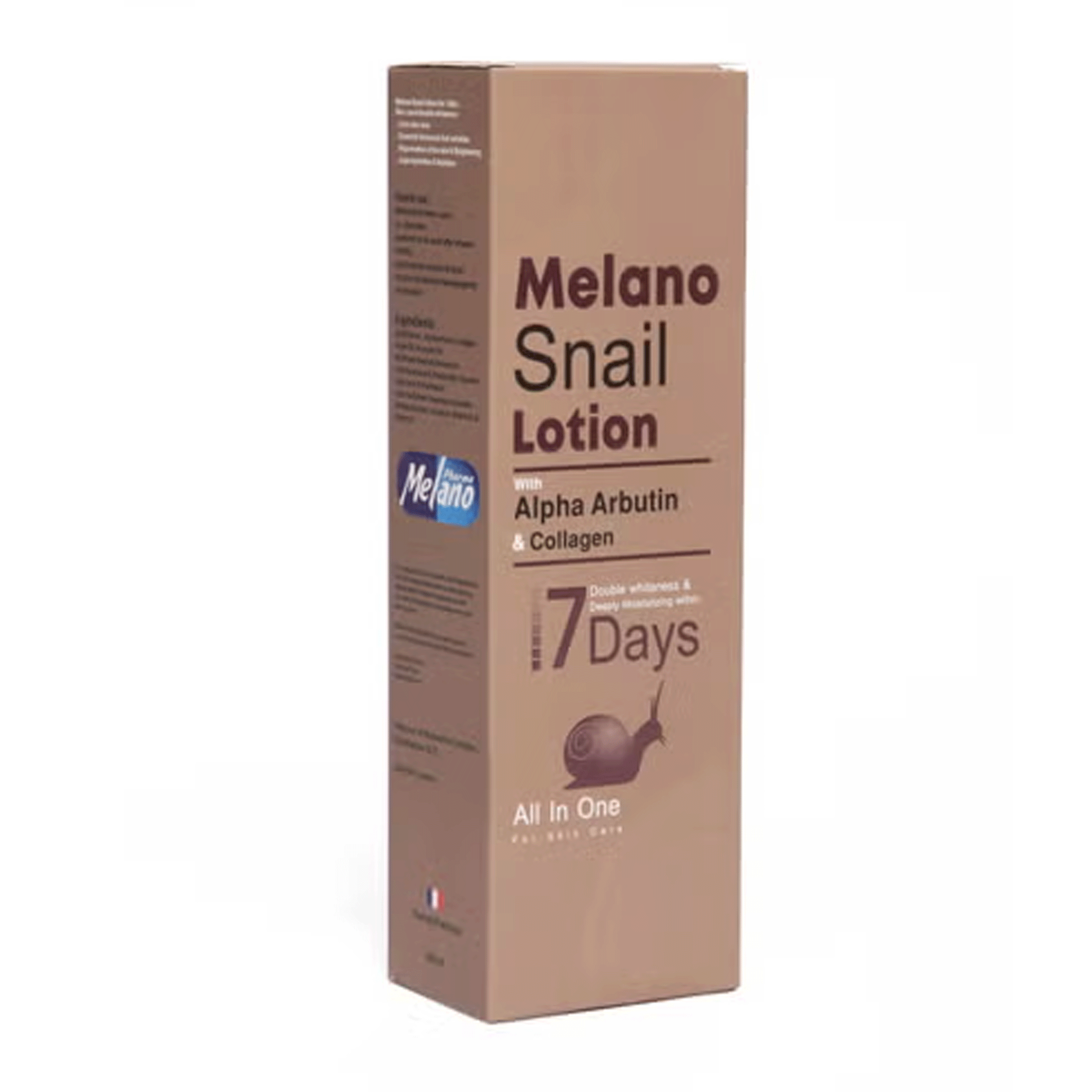 Melano Snail Lotion – Coccibeauty