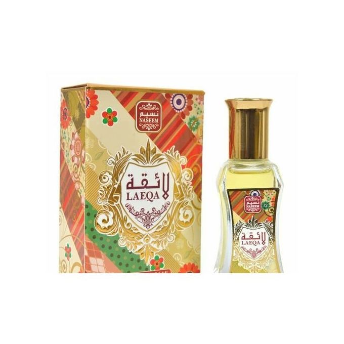 Naseem Laeqa Concentrated Perfume Oil 24ml – Coccibeauty