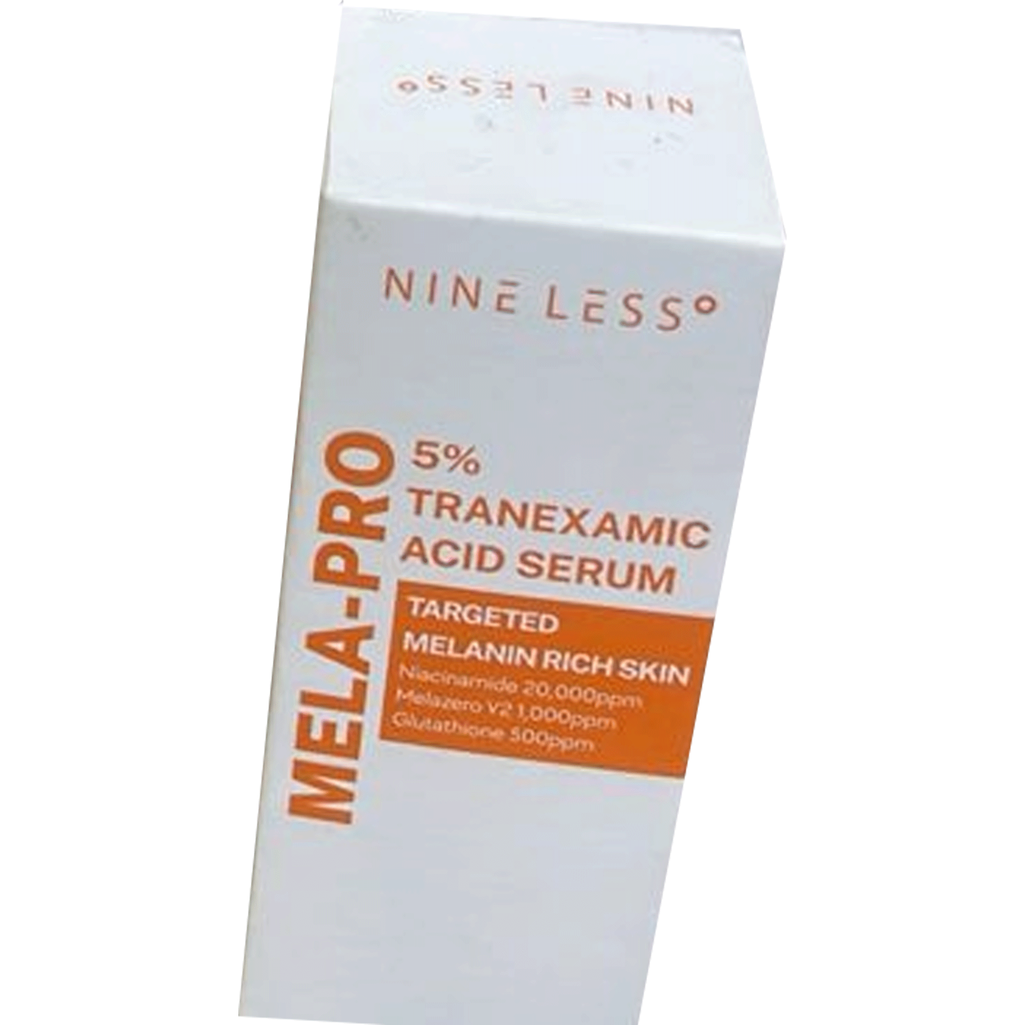 Nine Less Mela-Pro Tranexamic Acid Serum – Coccibeauty
