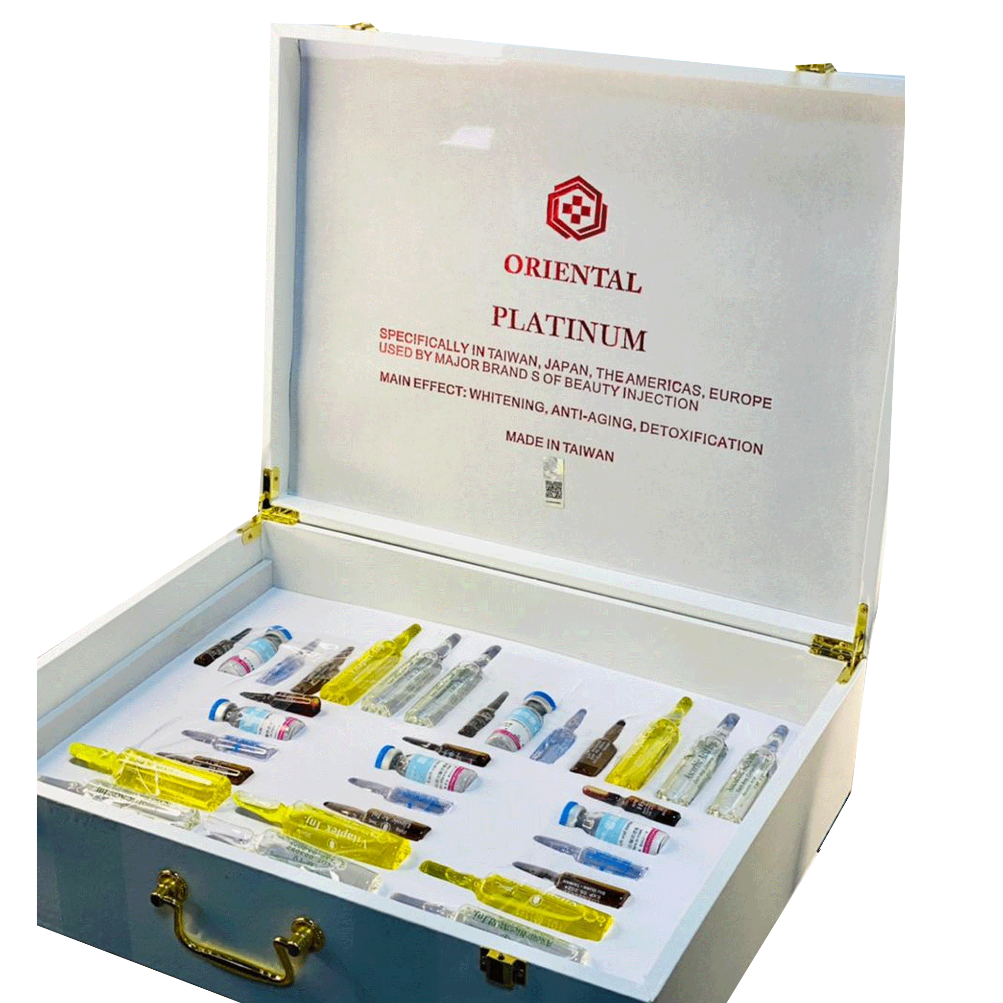 ORIENTAL PLATINUM INJECTION – Coccibeauty