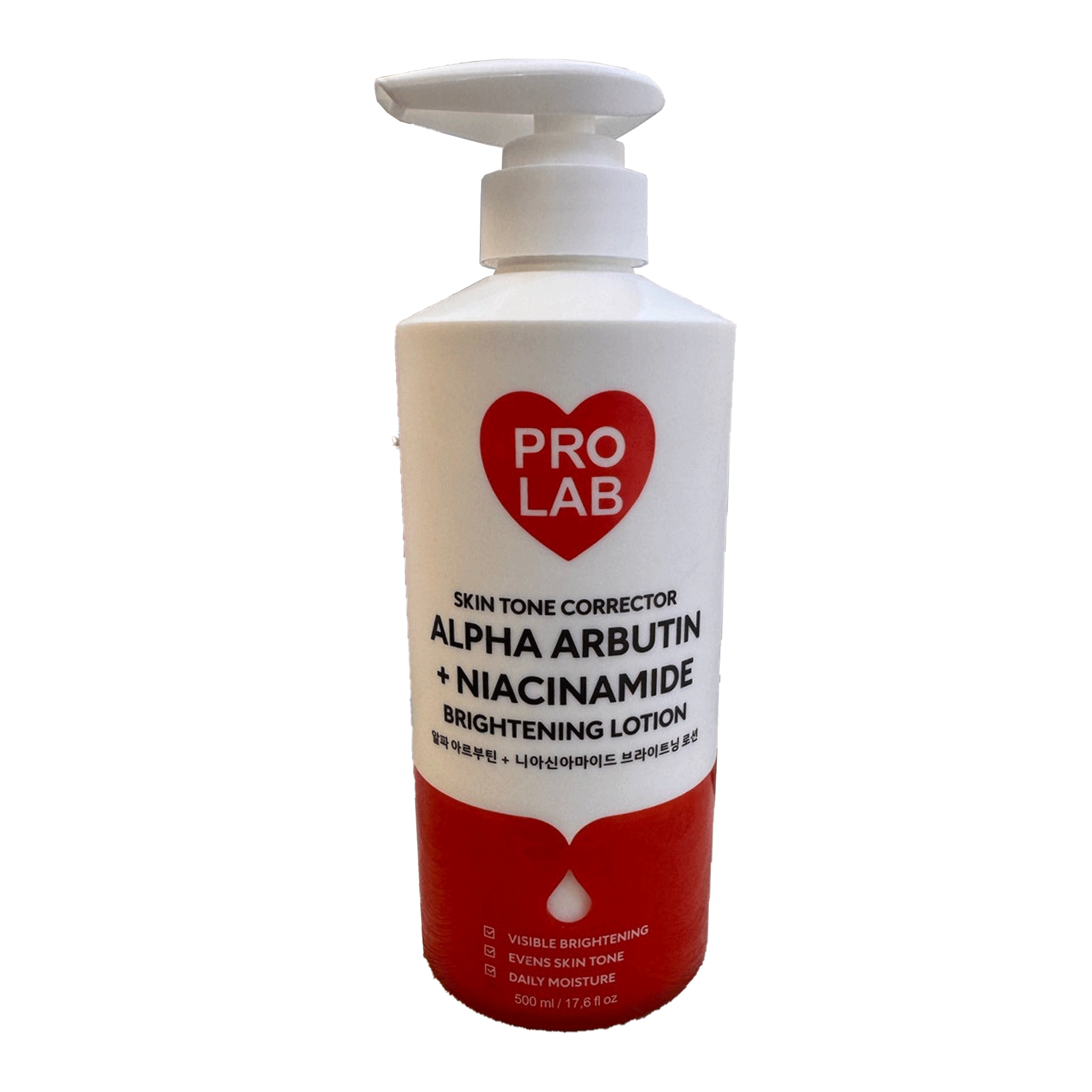 Pro Lab Skin Tone Corrector Alpha Abutin + Niacinamide Lotion – Coccibeauty