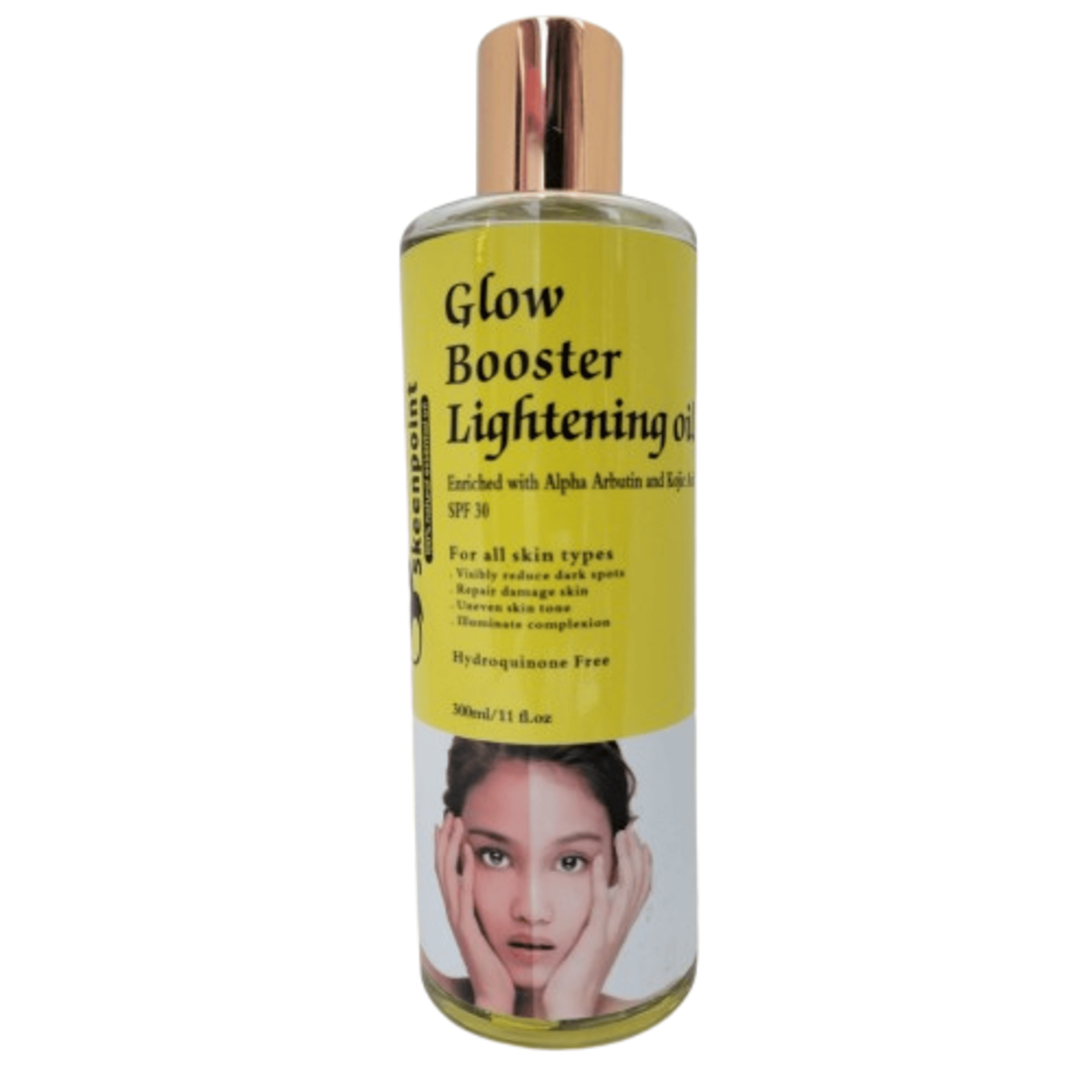 Skeenpoint Glow Booster Lightening Oil – Coccibeauty