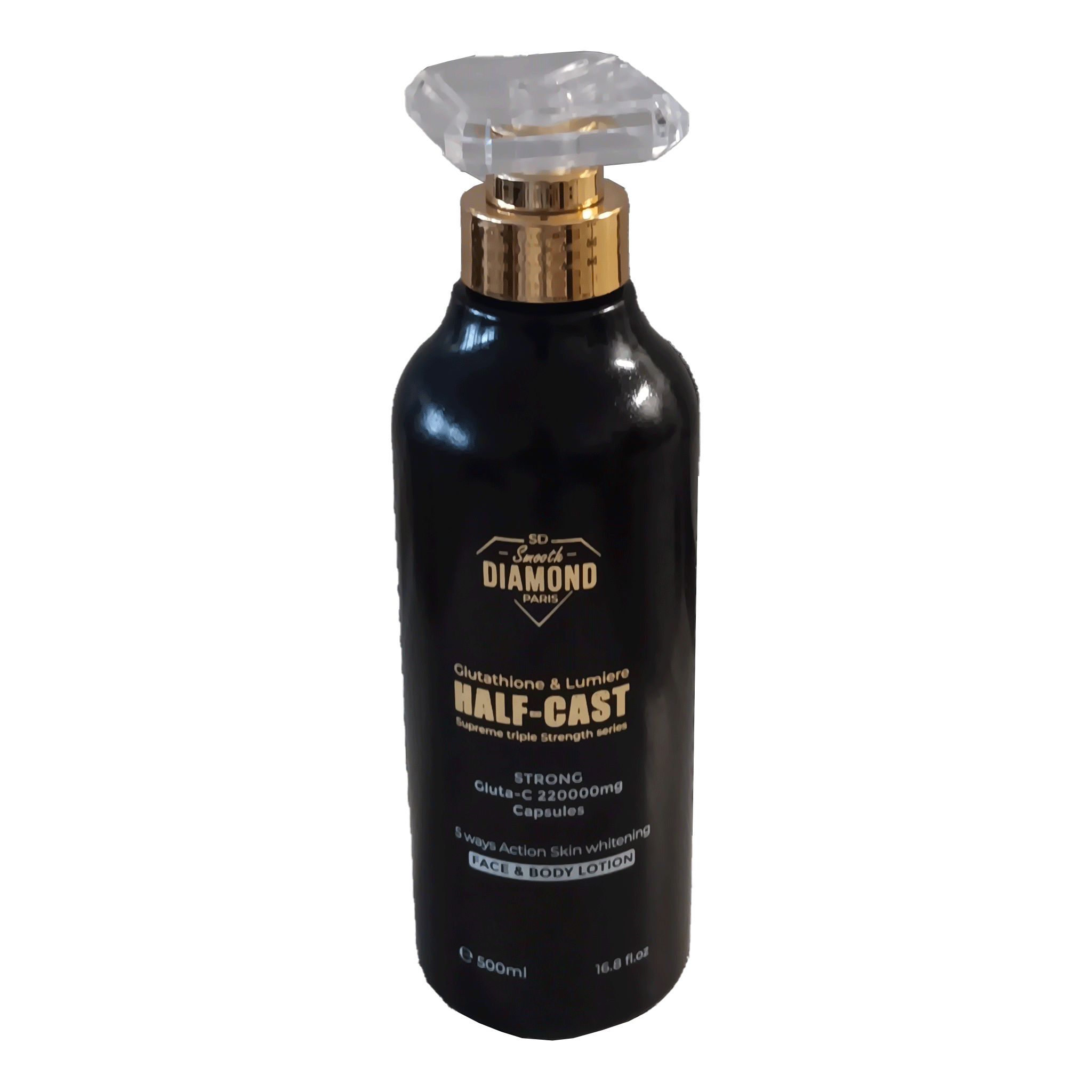 Smooth Diamond Glutathione and Lumine Halfcast Lotion – Coccibeauty