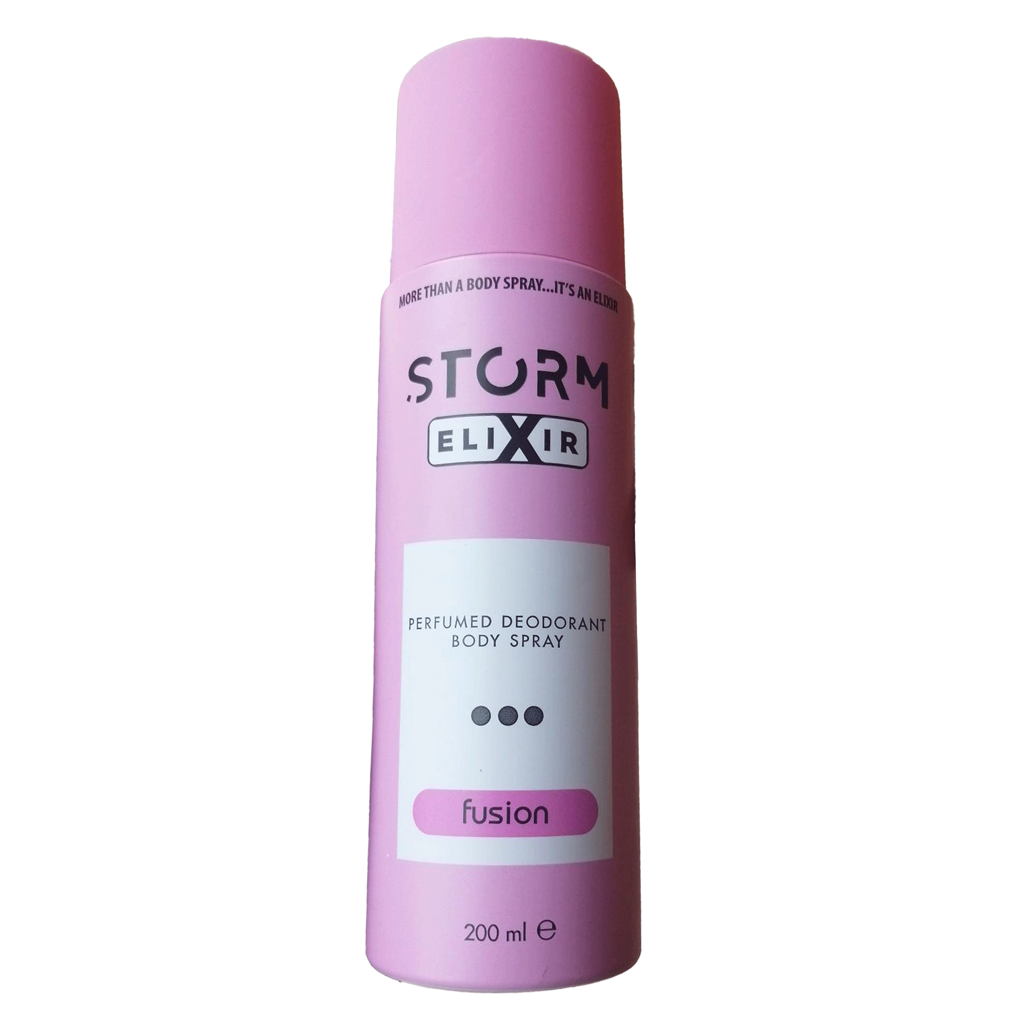 Storm Elixir Fusion Body Spray 200ml – Coccibeauty