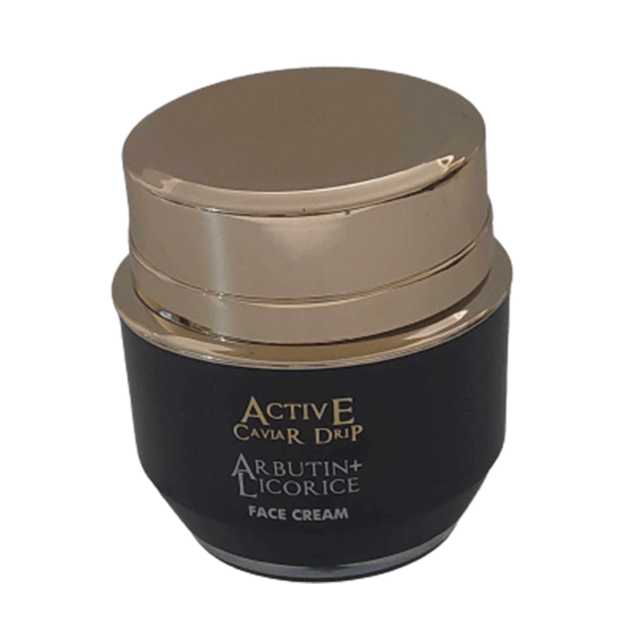 Active Caviar Drip Arbutin + Licorice Face Cream – Coccibeauty