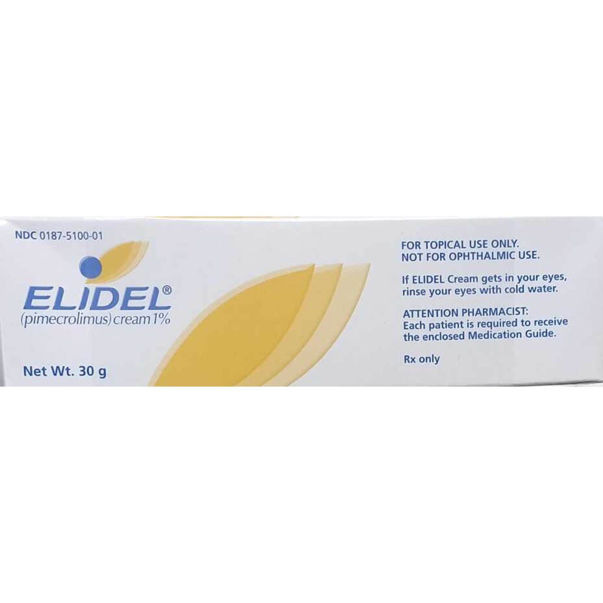 Elidel (Pimecrolimus Cream 1%) – 30g – Coccibeauty