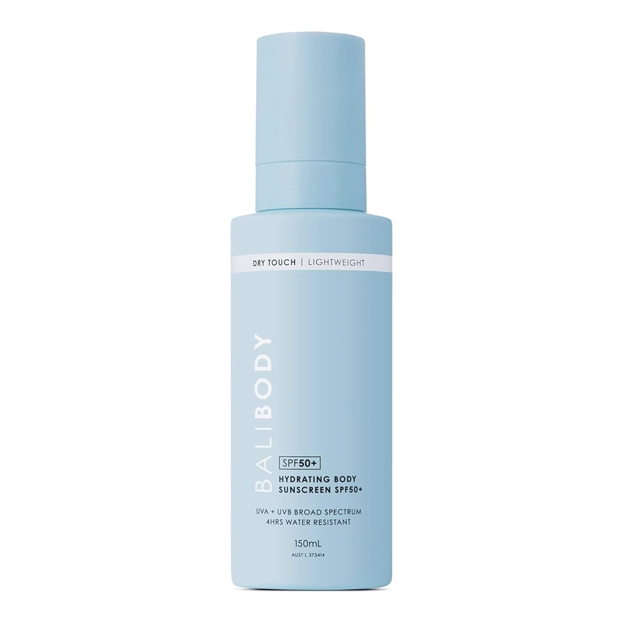 Bali Body Hydrating Body Sunscreen SPF50 – Coccibeauty