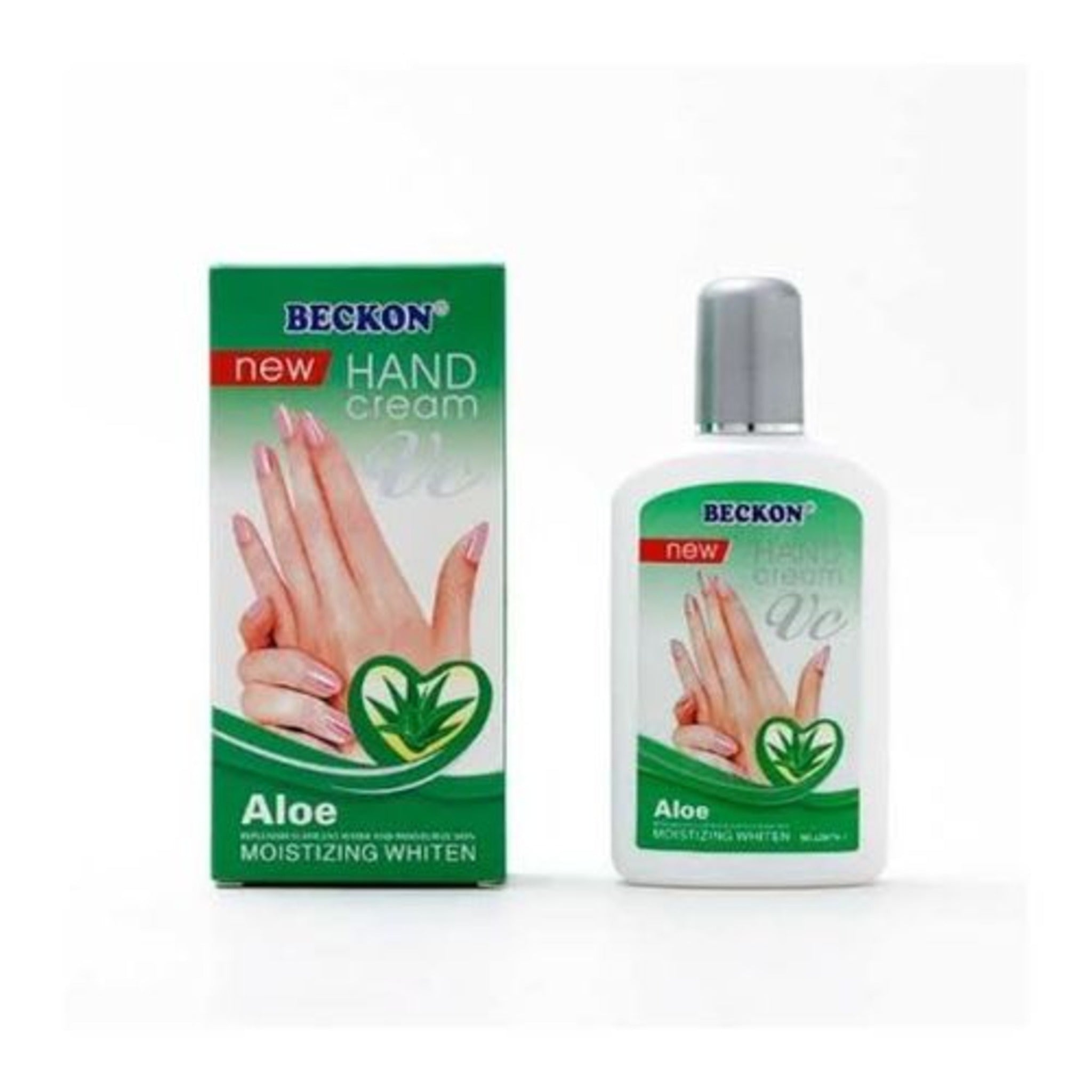 Beckon Moisturizing Aloe Vera Hand Cream-100ml – Coccibeauty