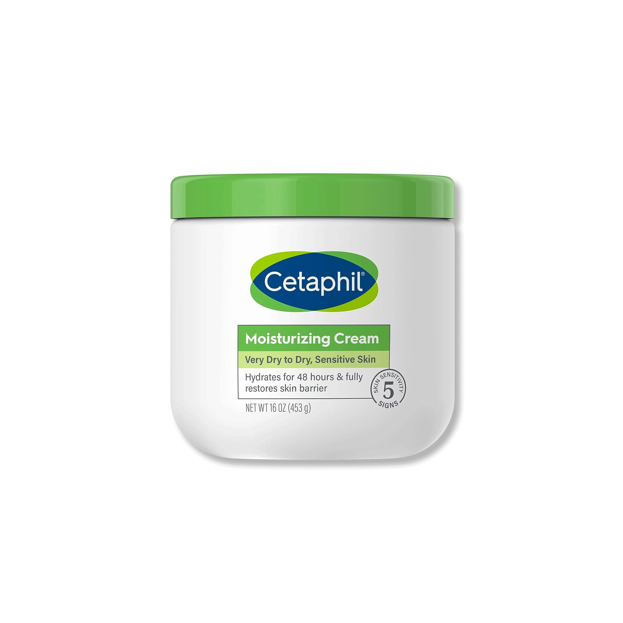 Cetaphil Moisturizing cream 453ml – Coccibeauty