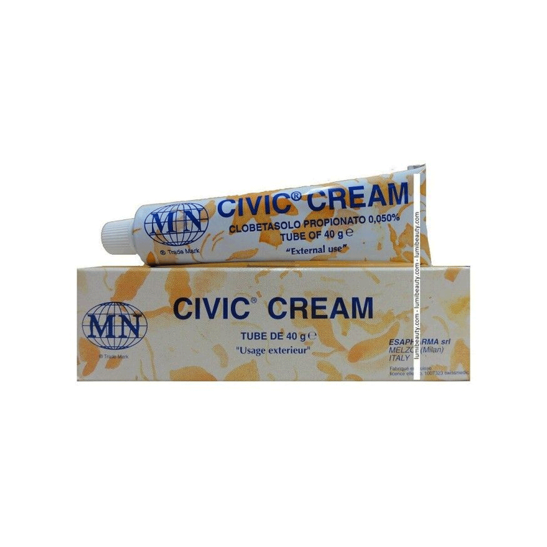 Civic Cream – Coccibeauty