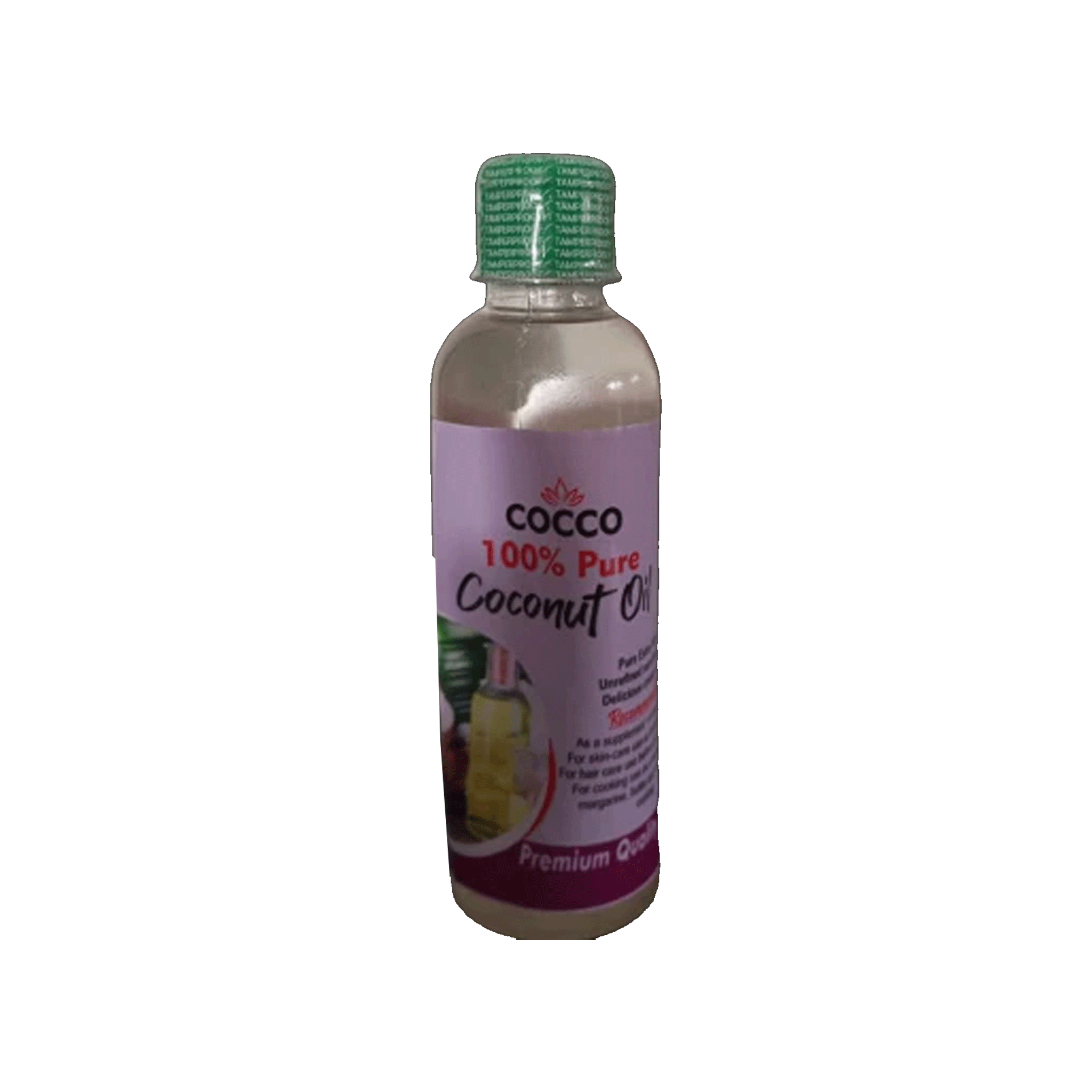 Buy Cocco Pure Extra Virgin Coconut Oil Large | Natural Skin & Hair ...