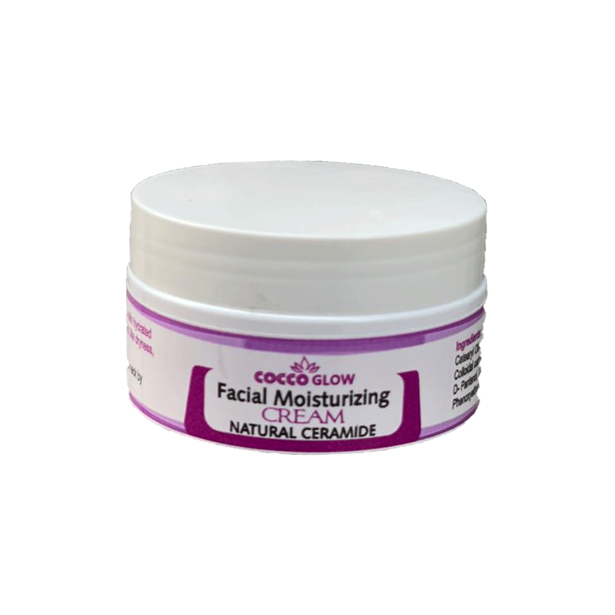 Cocco Glow Facial Moisturizing Cream – Coccibeauty