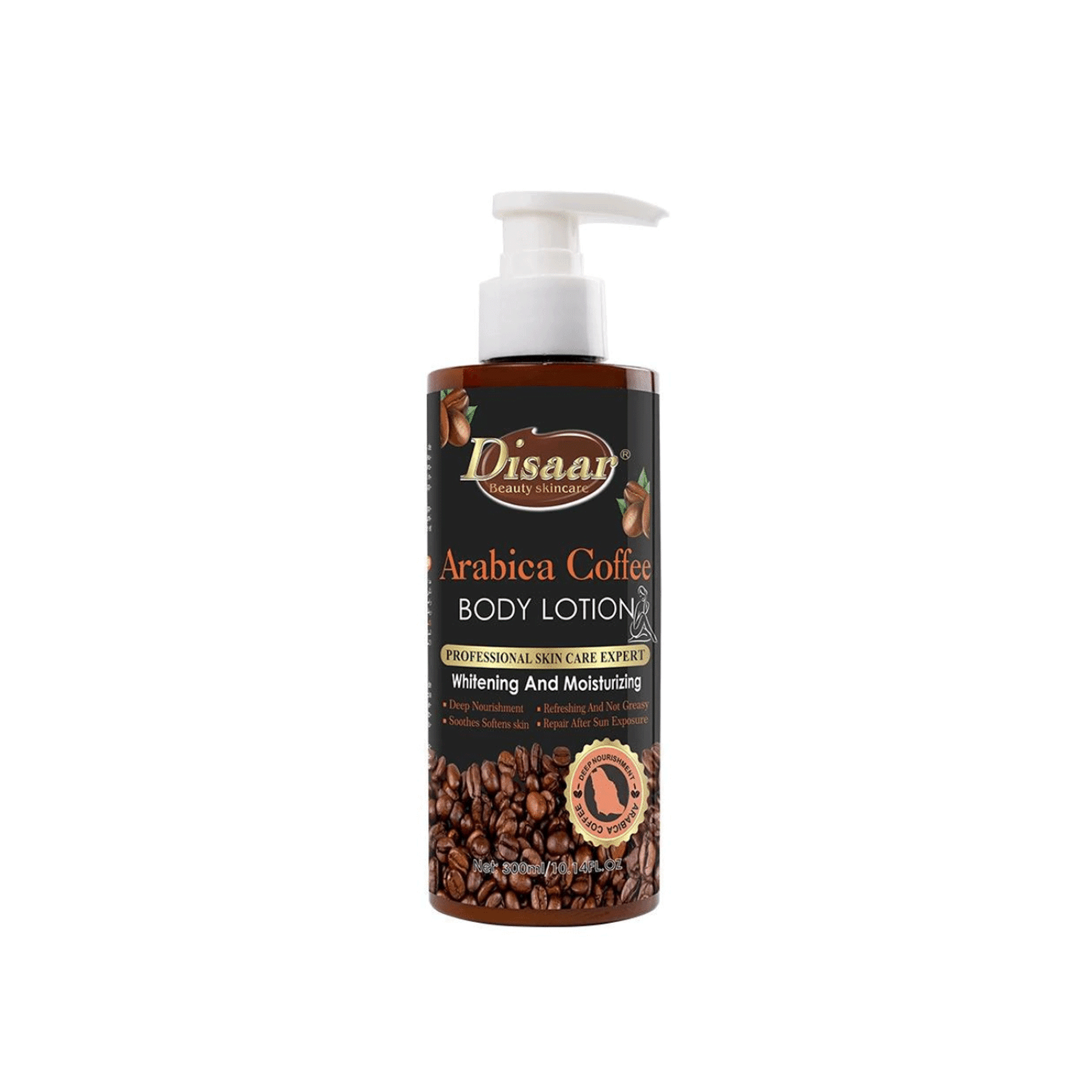 BUY Disaar Arabica Coffee Body Lotion – Coccibeauty