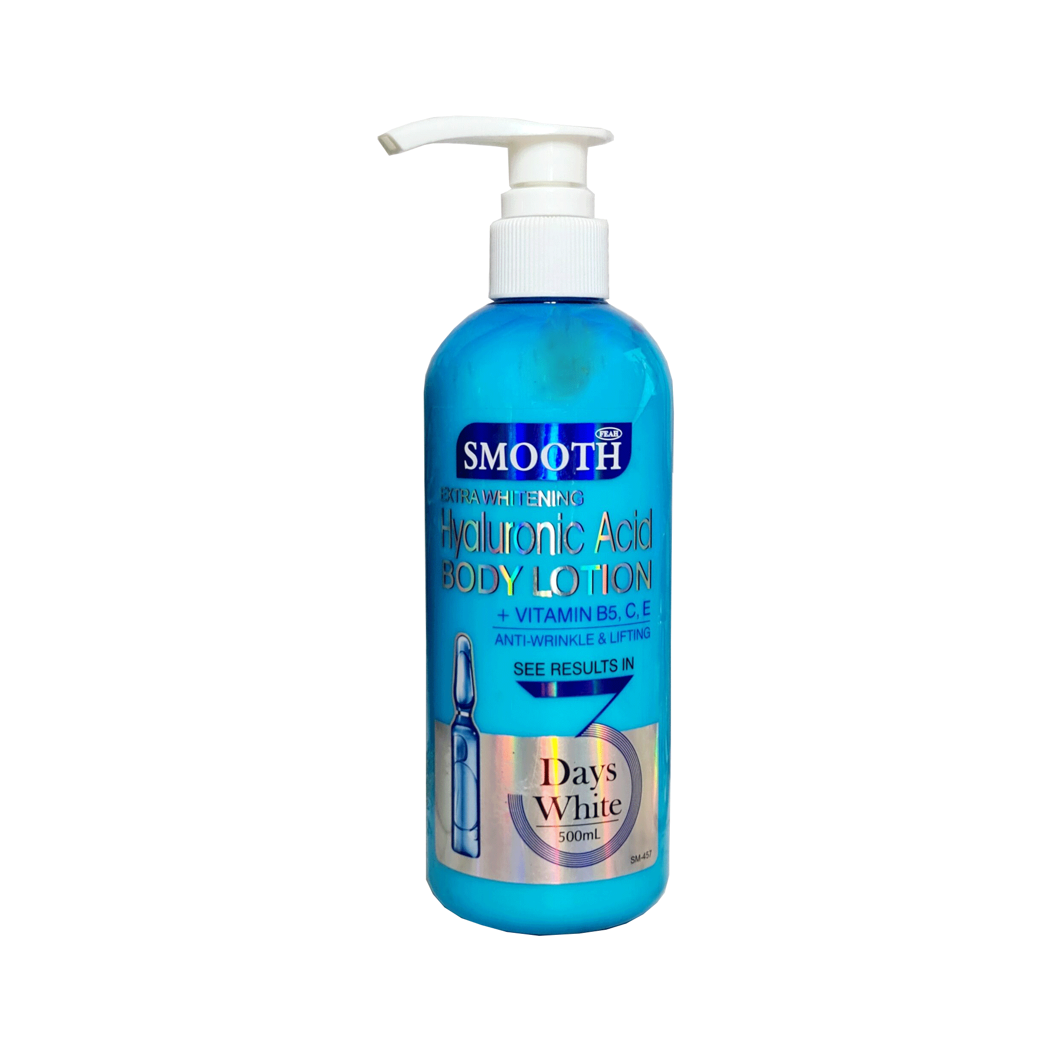 Smooth Extra Whitening Hyaluronic Acid Body Lotion – Coccibeauty