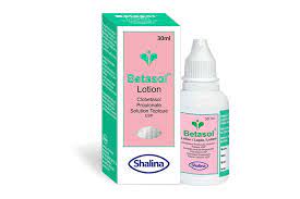 CLOBETASOL (BETASOL) 0.05% LOTION 30ML – Coccibeauty