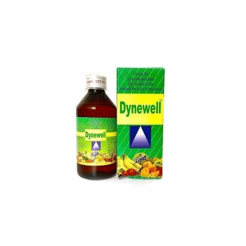 Dynewell Weight Gain Syrup 200ml – Coccibeauty