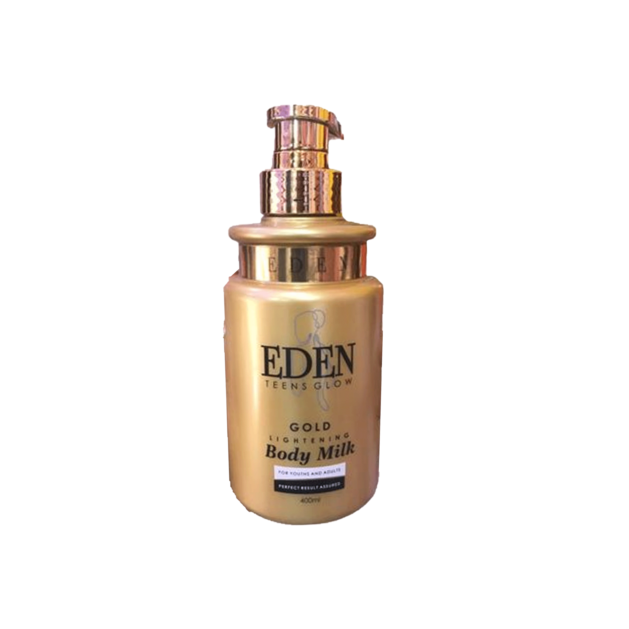 Eden Gold Lightenin Body Milk Lotion – Coccibeauty