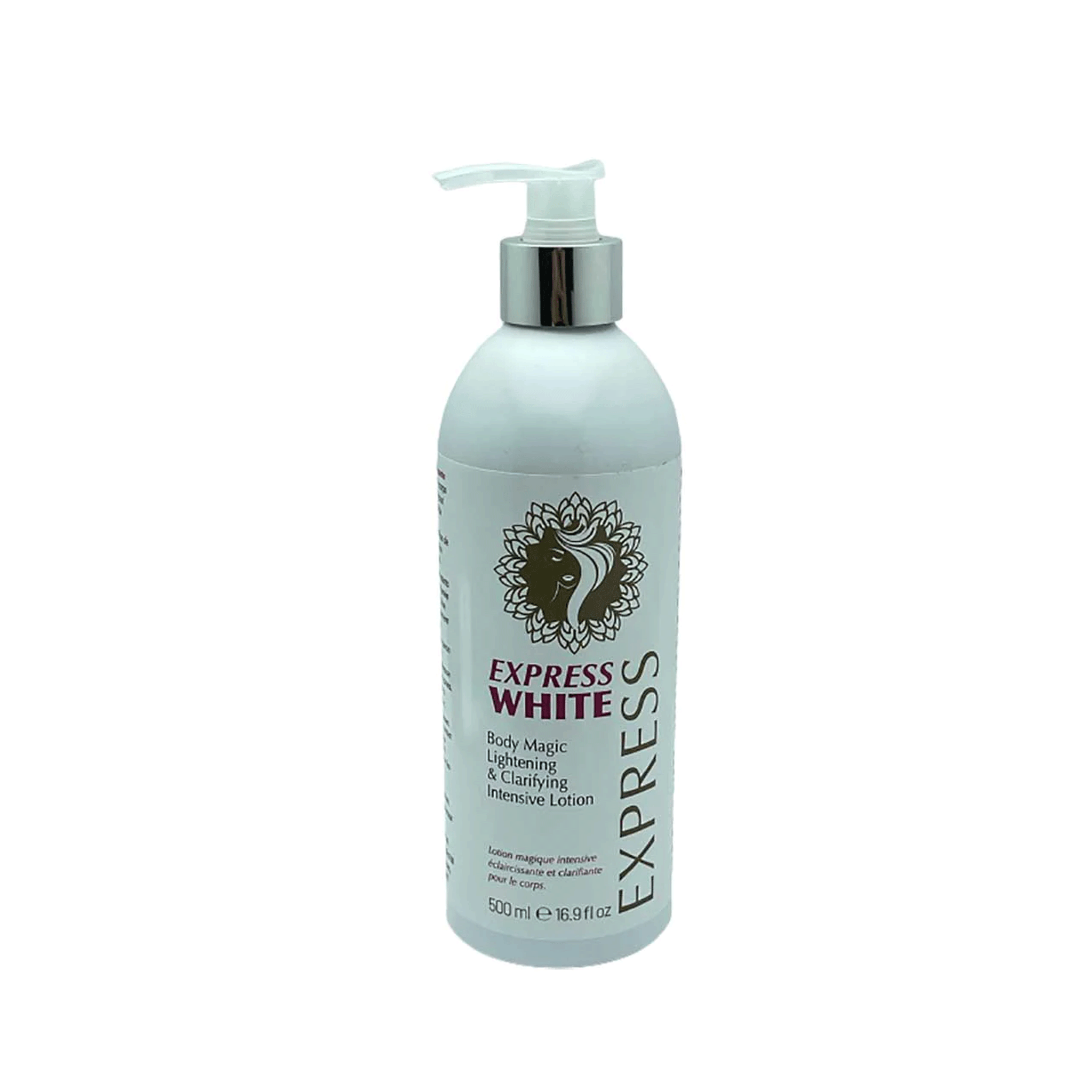 Express White Body Magic Lightening And Clarifying Intensive Lotion ...