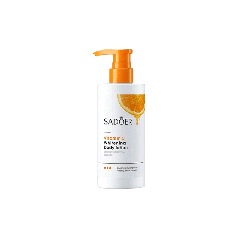 Sadoer Vitamin C Moisturizing Body Lotion – Coccibeauty